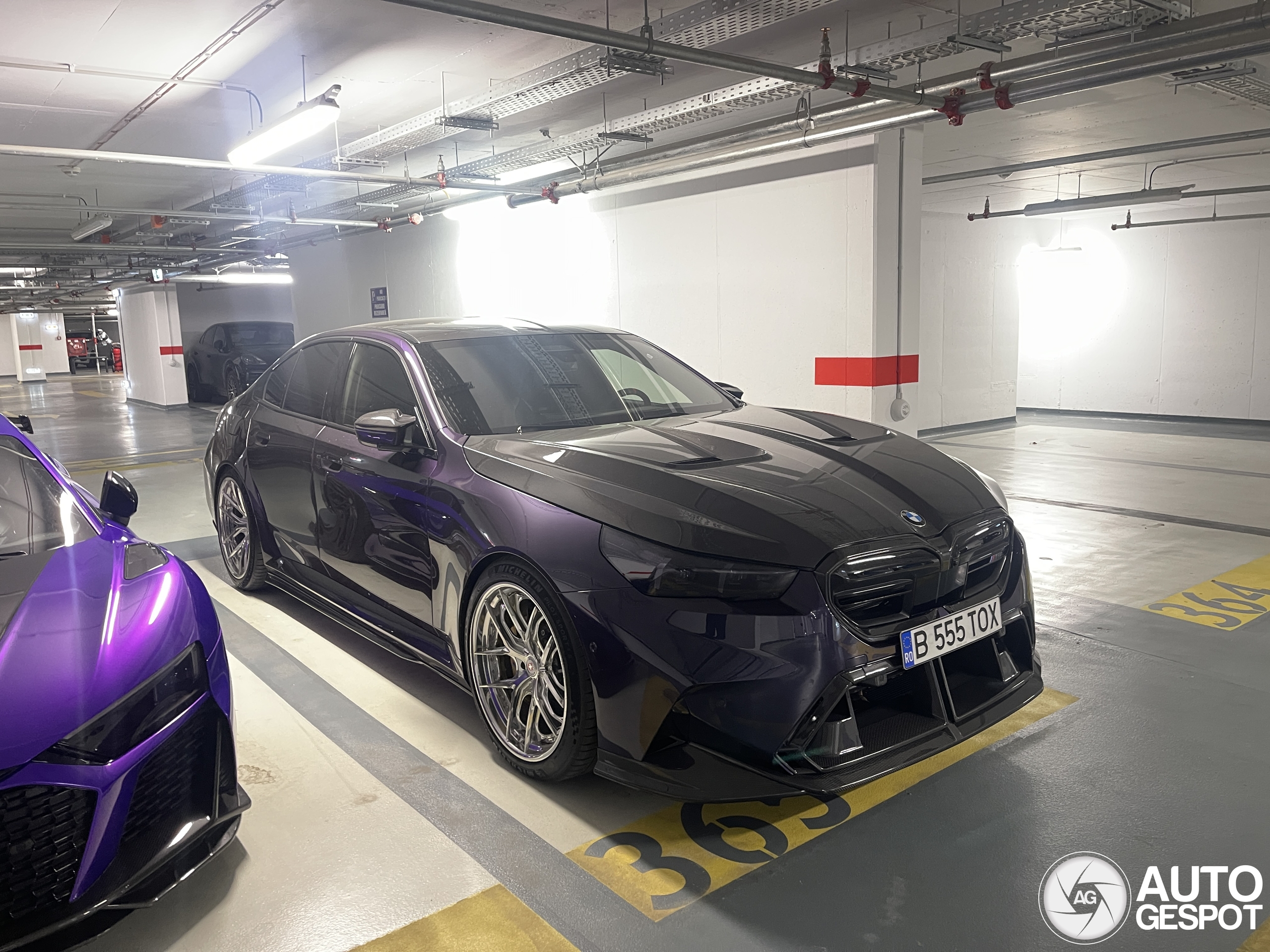 BMW M5 G90 Alpha-N Performance - 29 October 2025 - Autogespot