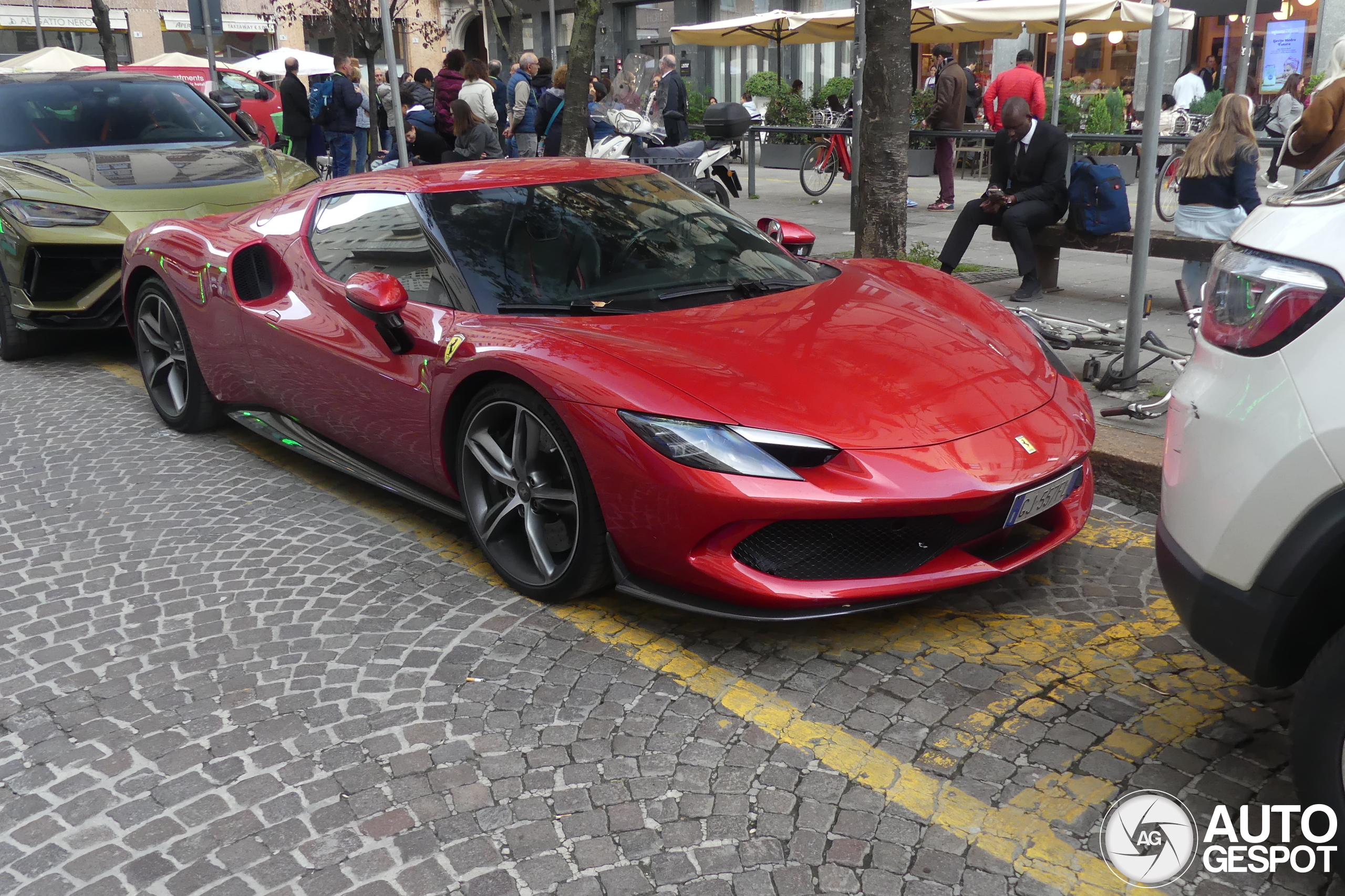 Ferrari 296 GTB - 29 October 2025 - Autogespot