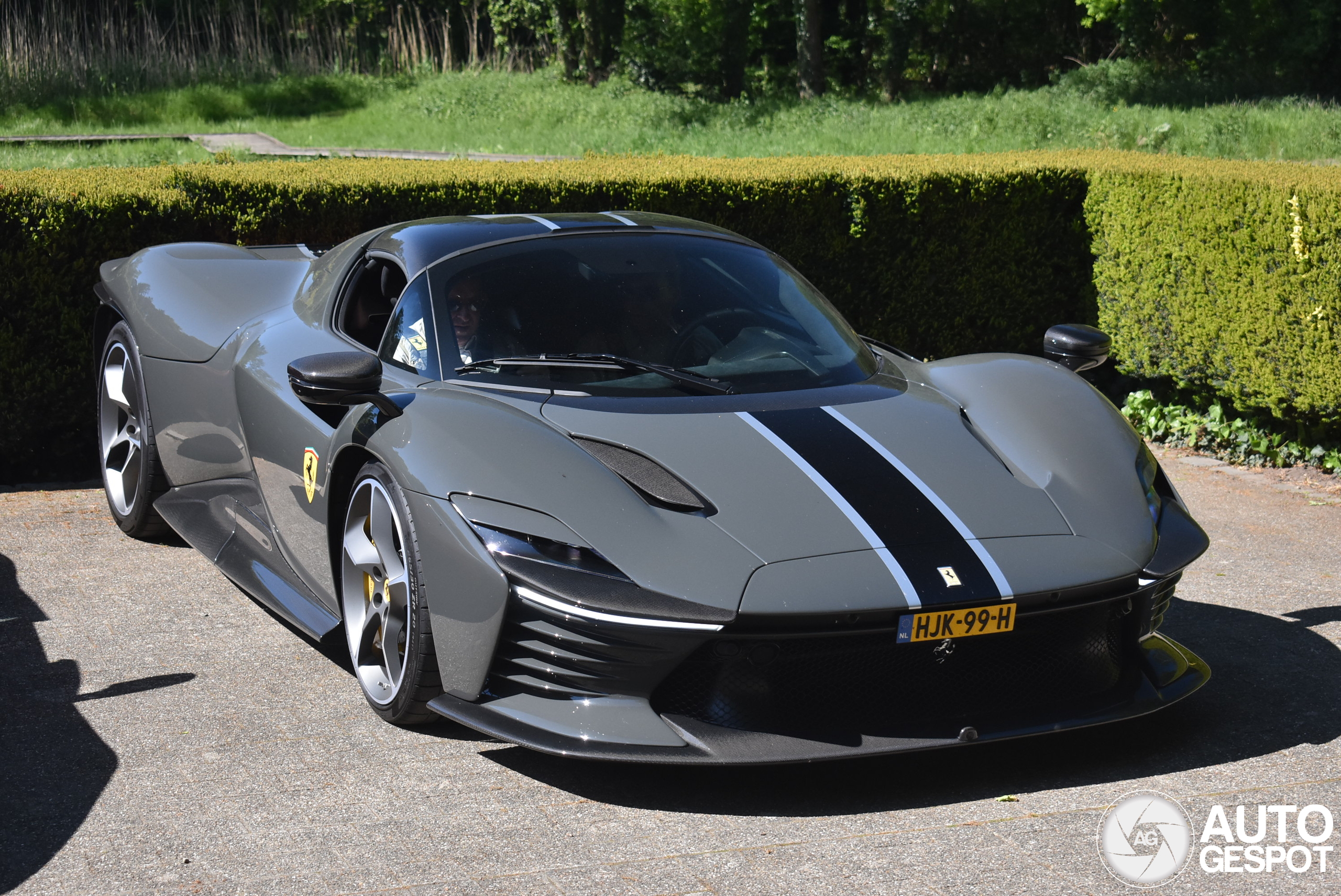 Ferrari Daytona SP3 - 29 October 2025 - Autogespot