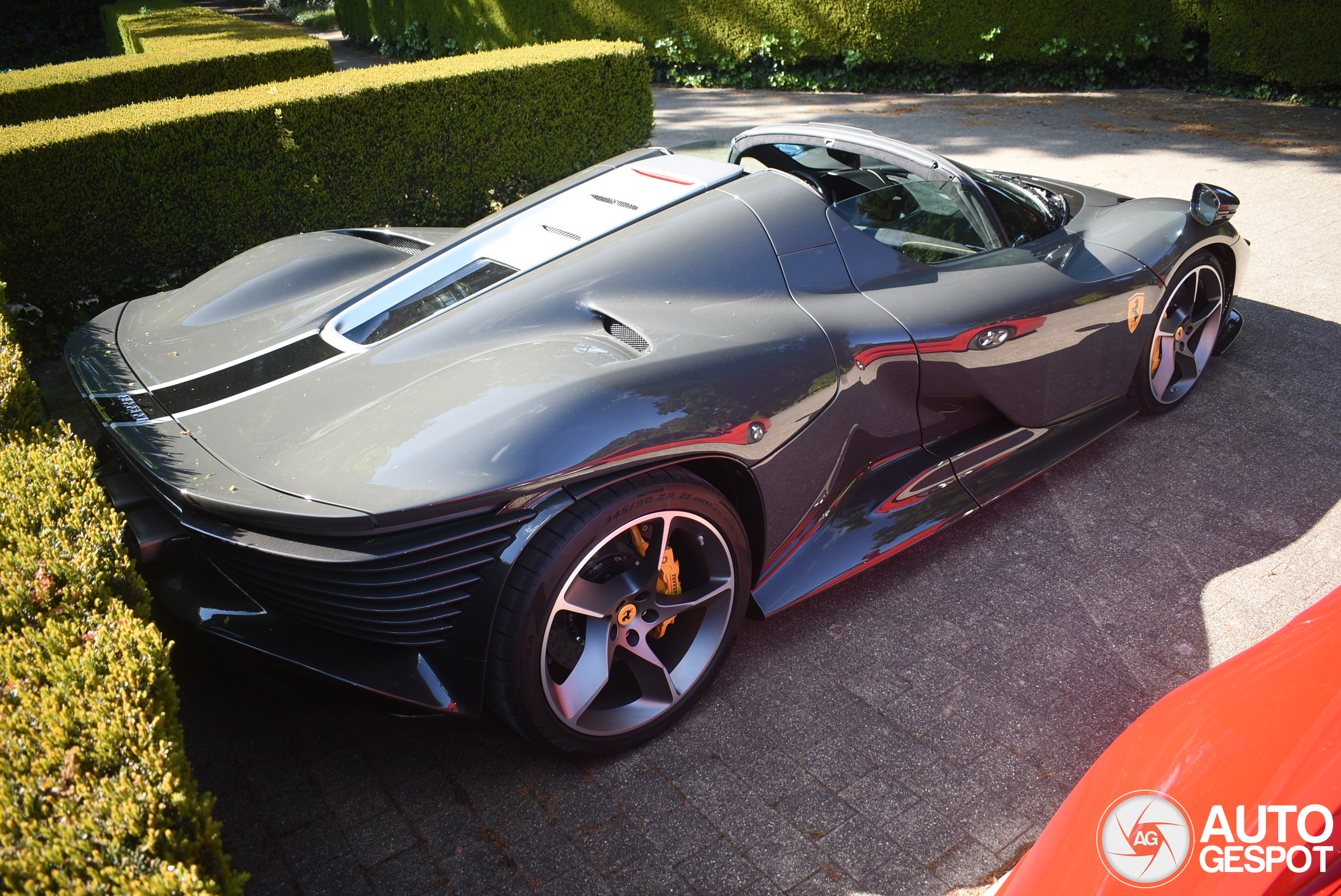 Ferrari Daytona SP3 - 29 October 2025 - Autogespot