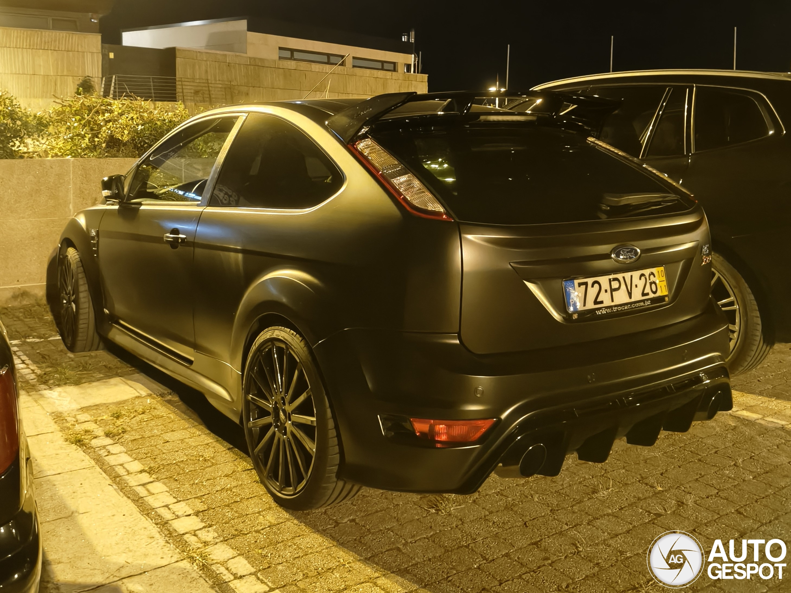 Ford Focus RS 500 - 29 October 2025 - Autogespot