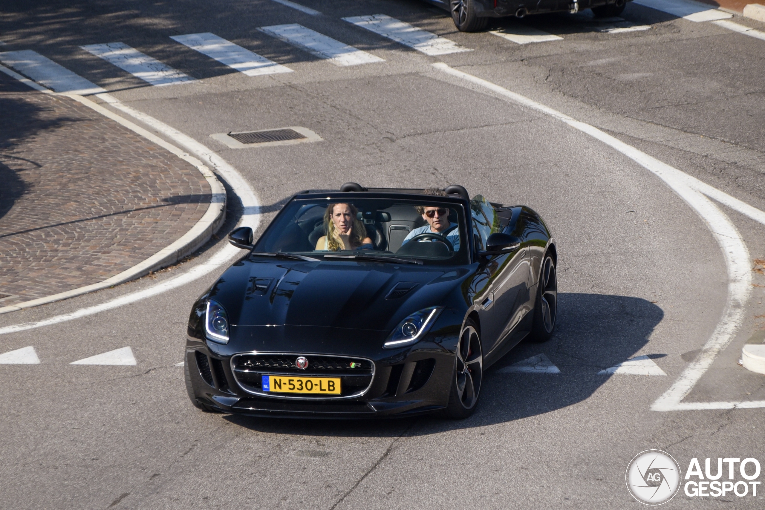 Jaguar F-TYPE R AWD Convertible - 29 October 2025 - Autogespot