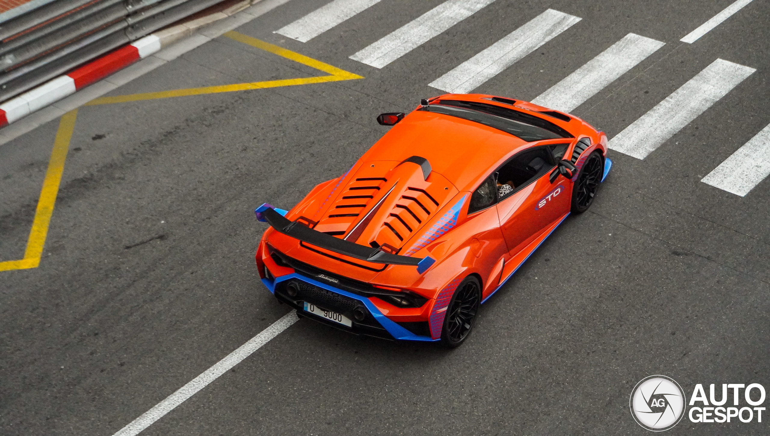 Lamborghini Huracán LP640-2 STO - 29 October 2025 - Autogespot