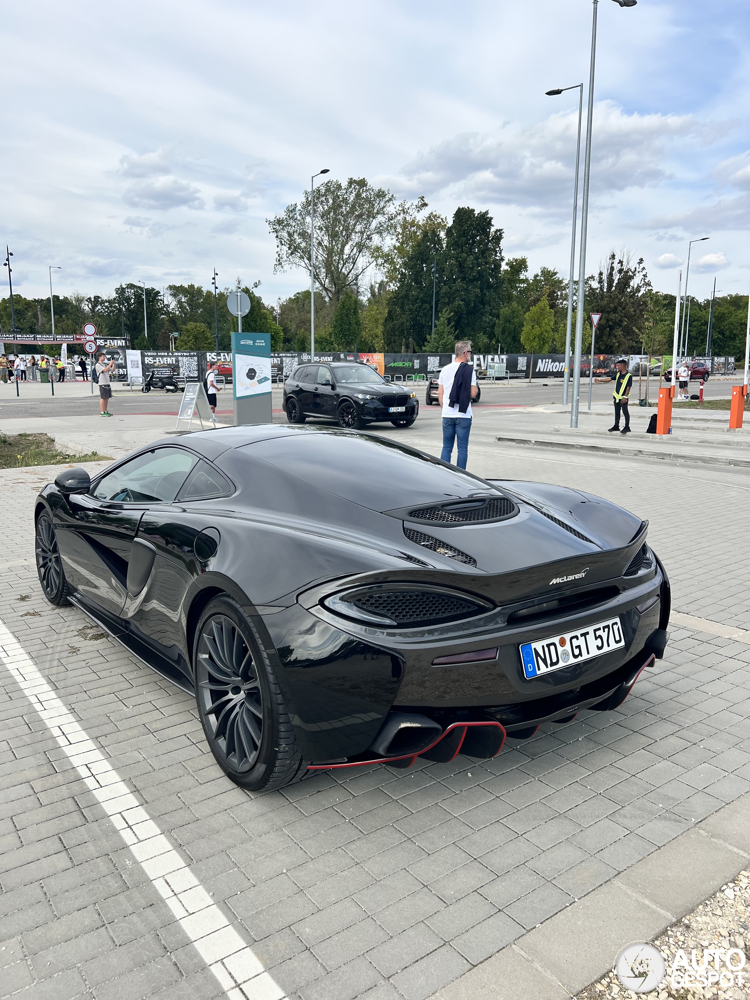 McLaren 570GT - 29 October 2025 - Autogespot