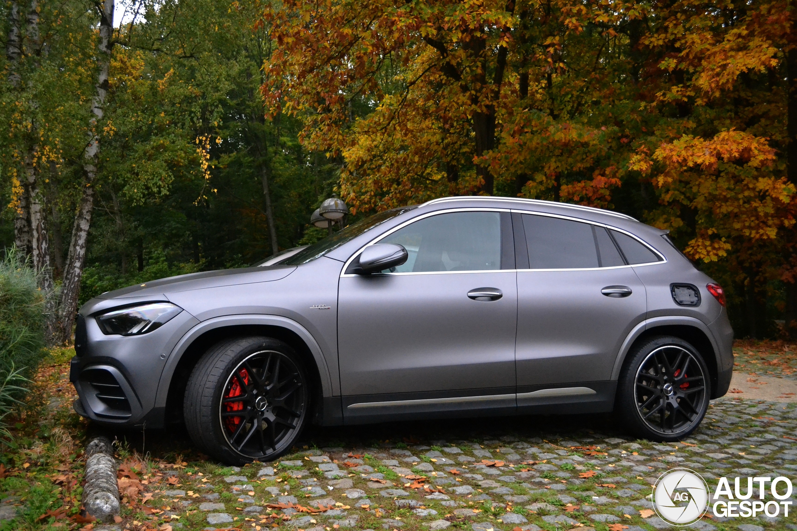 Mercedes-AMG GLA 45 S H247 2024 - 29 October 2025 - Autogespot