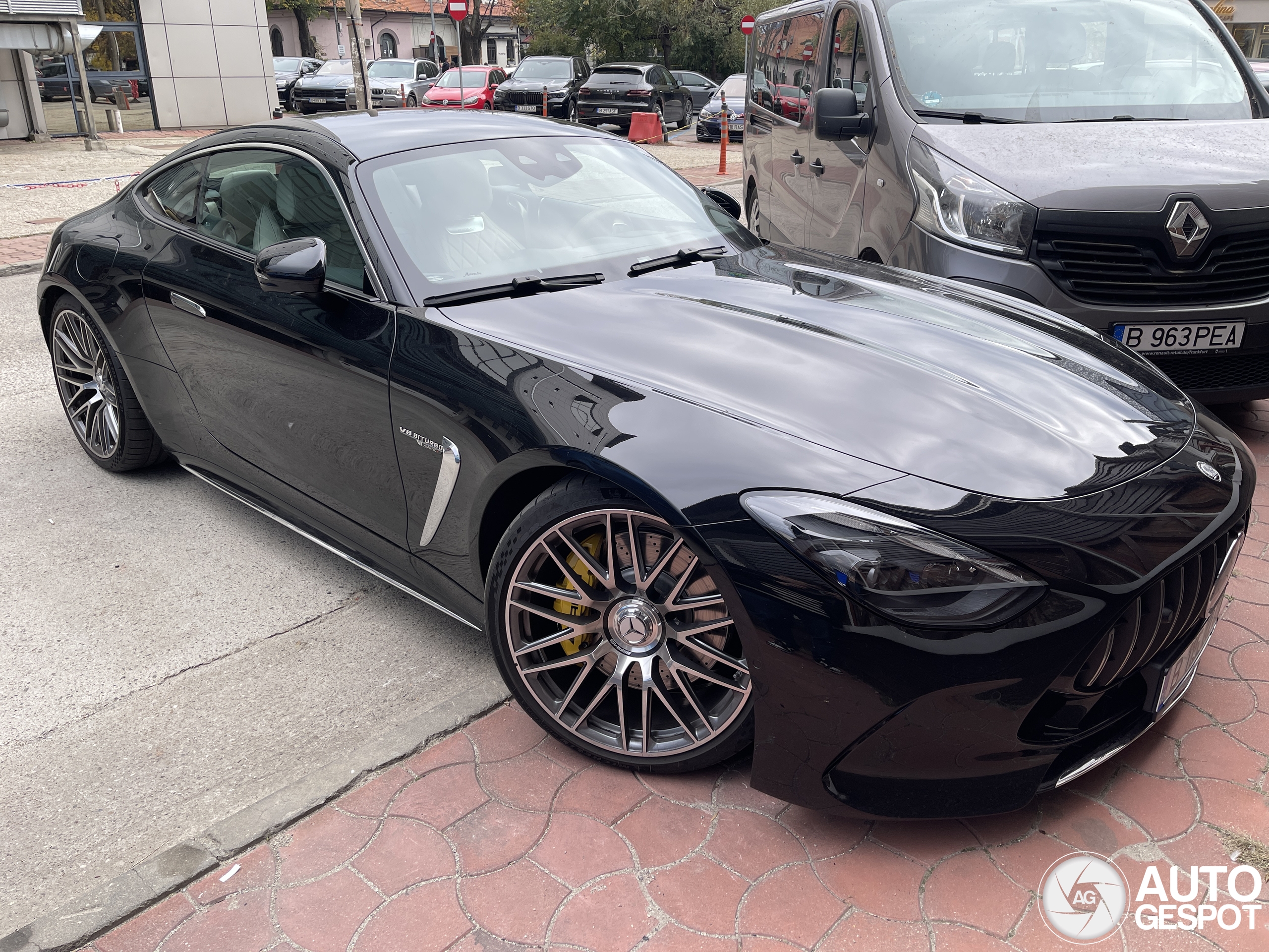 Mercedes-AMG GT 63 C192 - 29 October 2025 - Autogespot