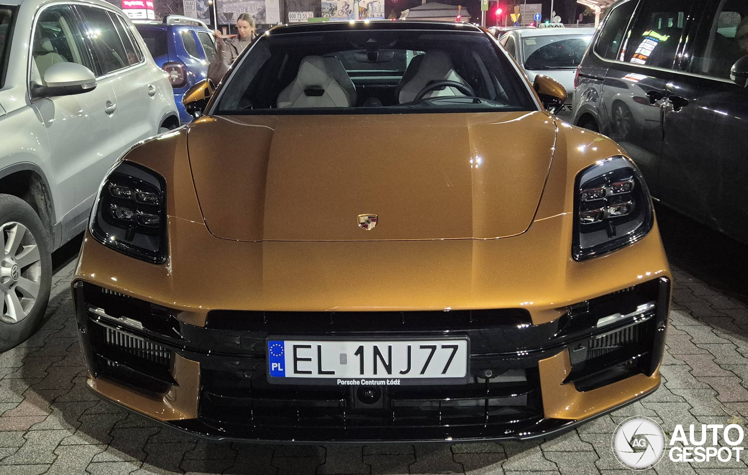 Porsche 972 Panamera GTS MkI - 29 October 2025 - Autogespot