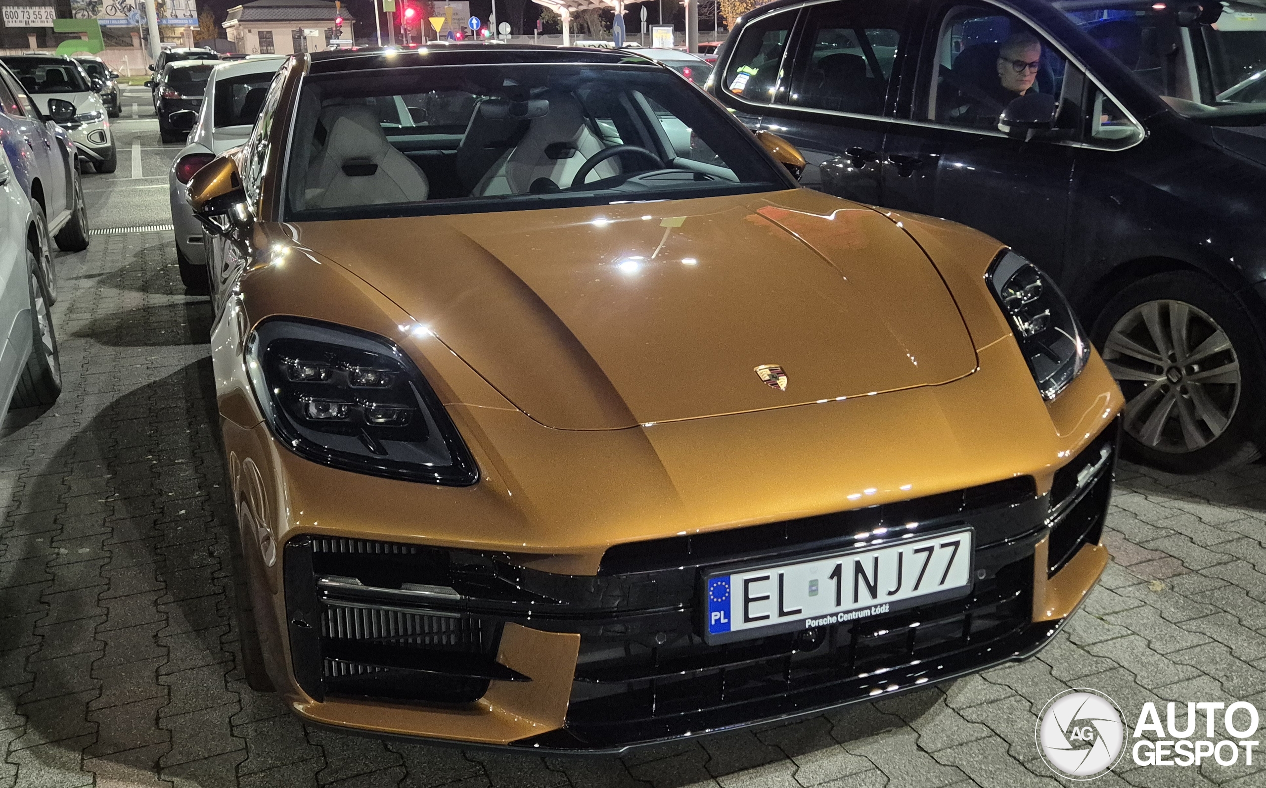 Porsche 972 Panamera GTS MkI - 29 October 2025 - Autogespot
