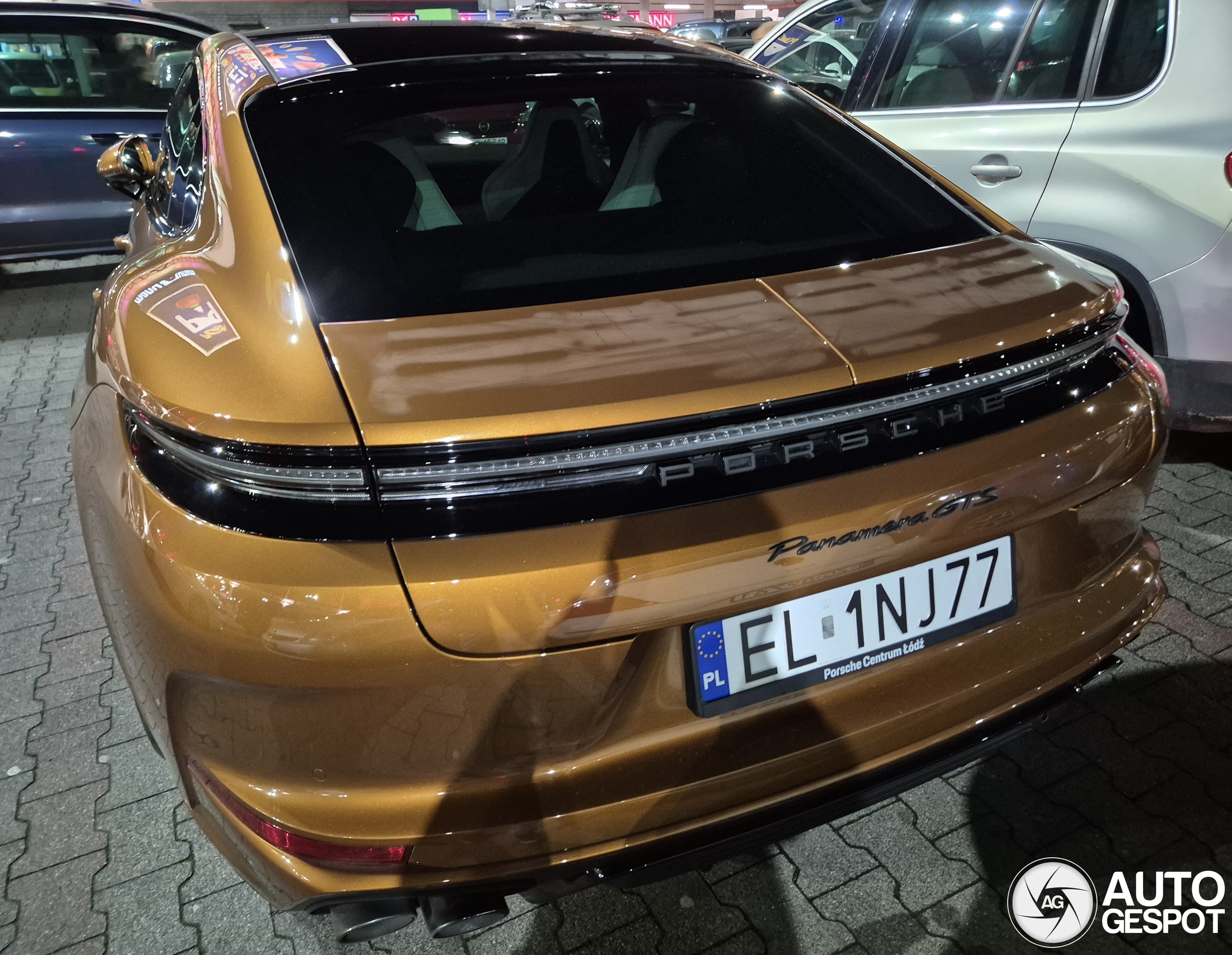 Porsche 972 Panamera GTS MkI - 29 October 2025 - Autogespot