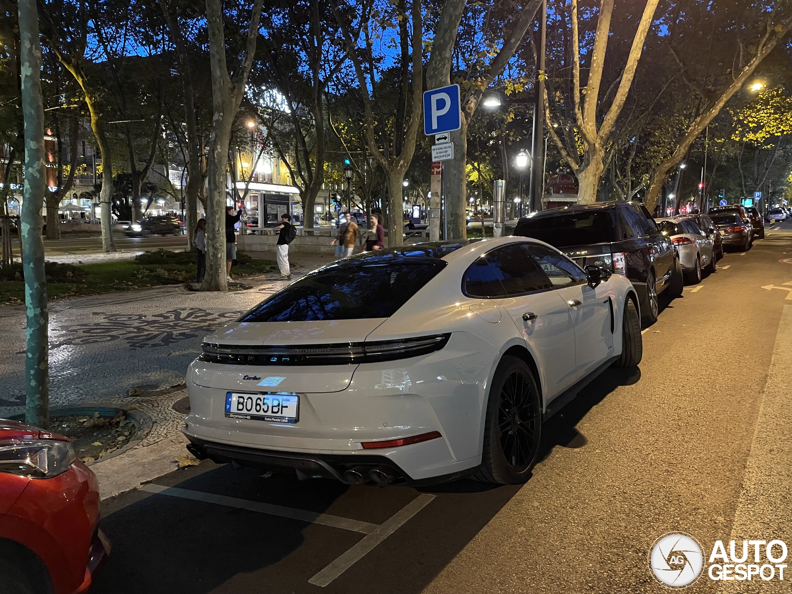 Porsche 972 Panamera Turbo E-Hybrid - 29 October 2025 - Autogespot