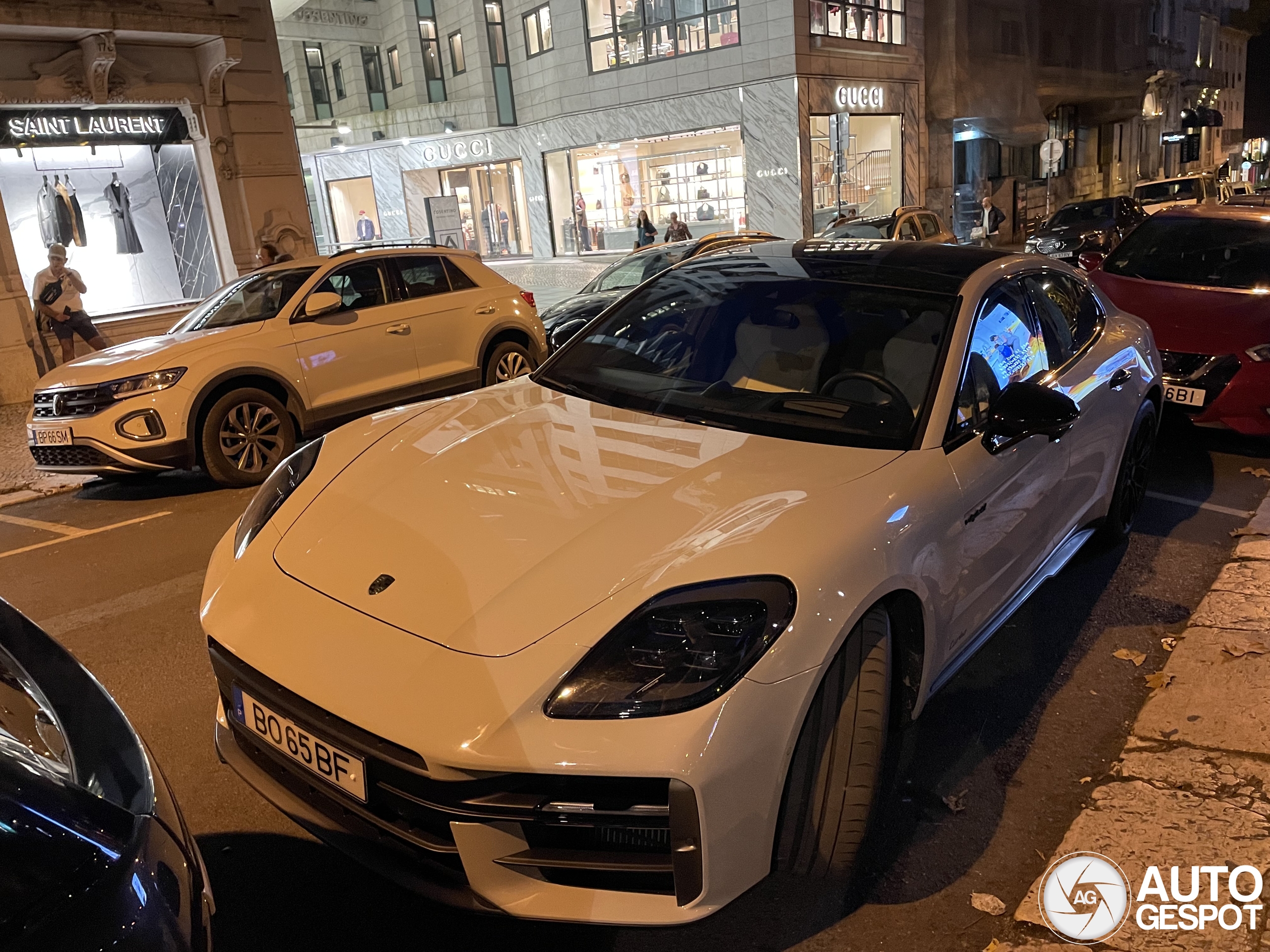 Porsche 972 Panamera Turbo E-Hybrid - 29 October 2025 - Autogespot