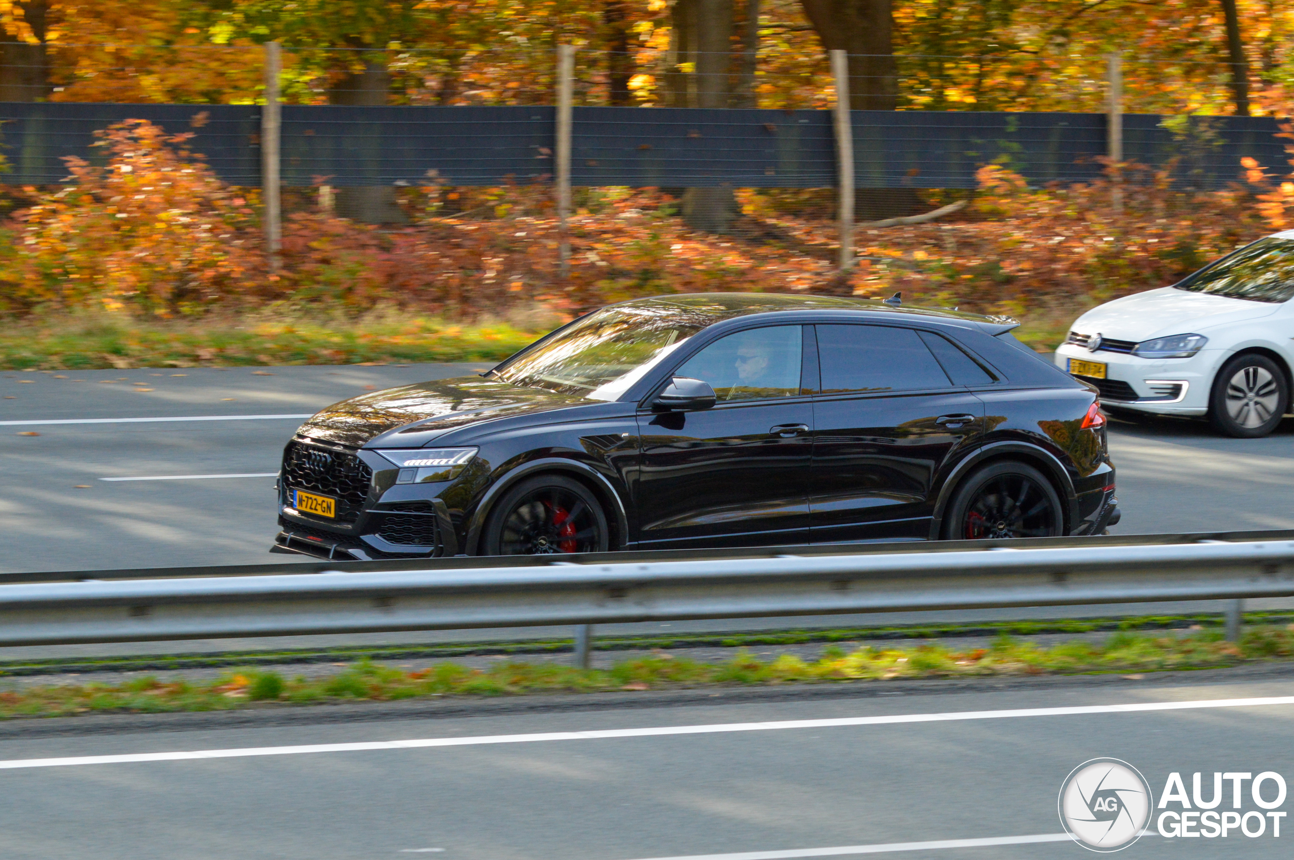 Audi ABT RS Q8-R - 30 October 2025 - Autogespot