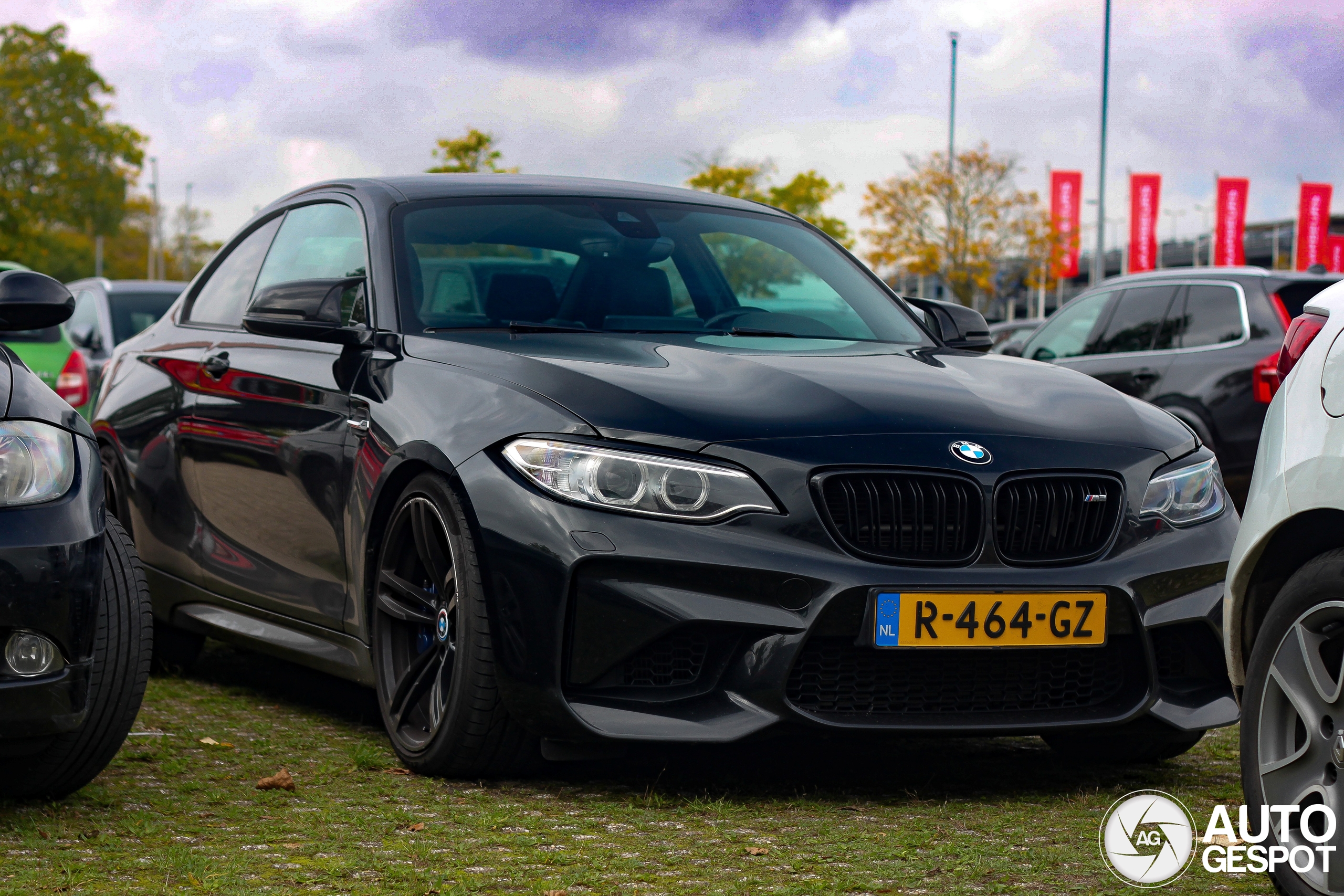 BMW M2 Coupé F87 - 30 October 2025 - Autogespot