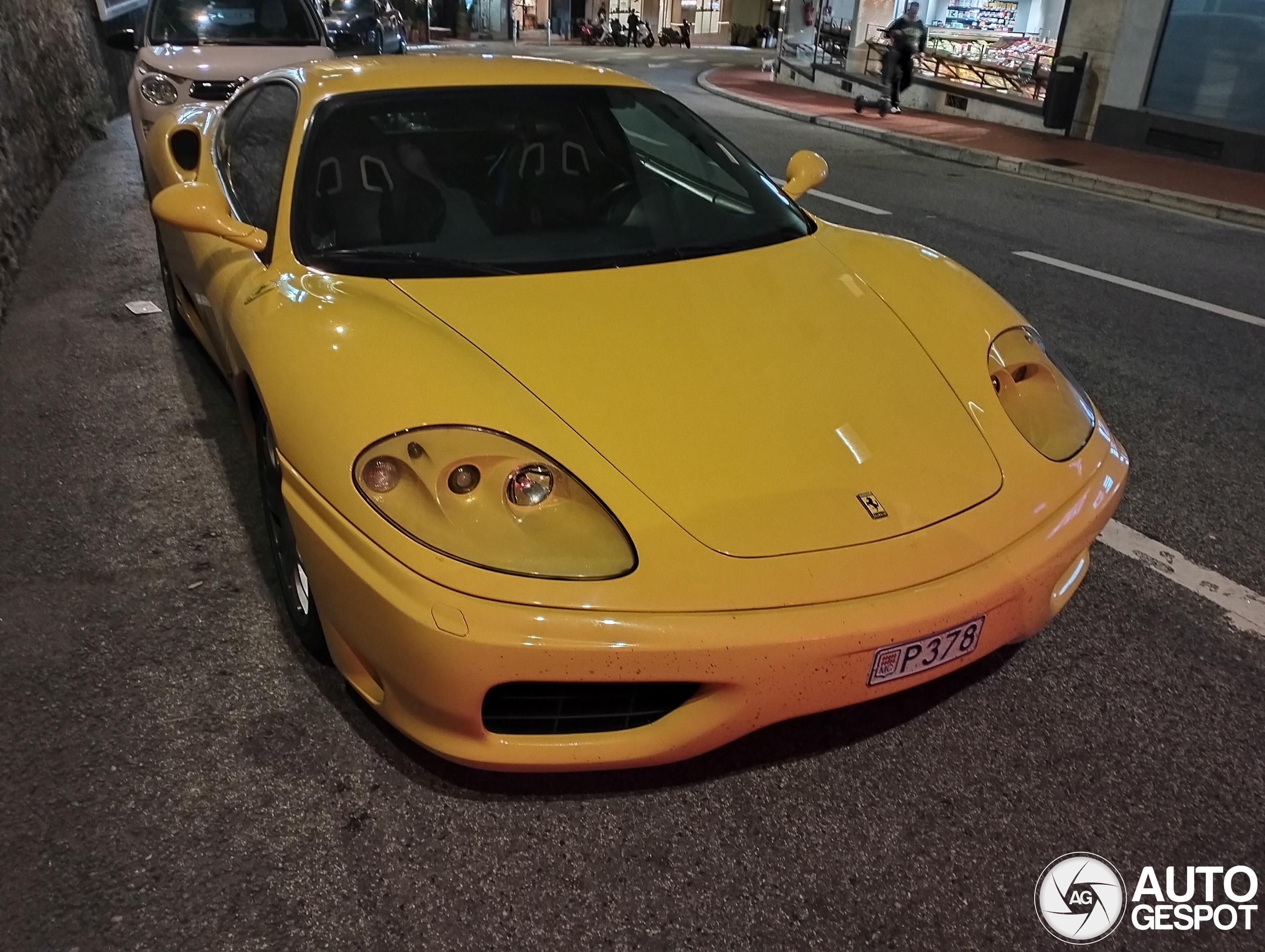 Ferrari 360 Modena - 30 October 2025 - Autogespot