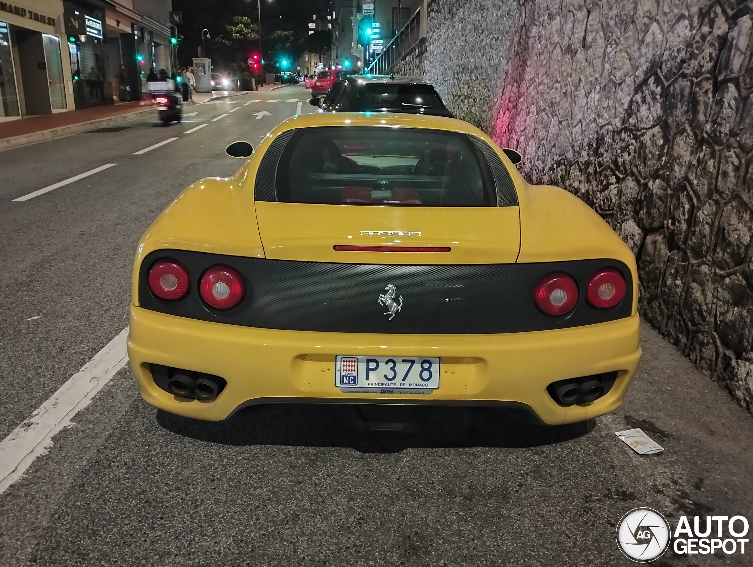 Ferrari 360 Modena - 30 October 2025 - Autogespot