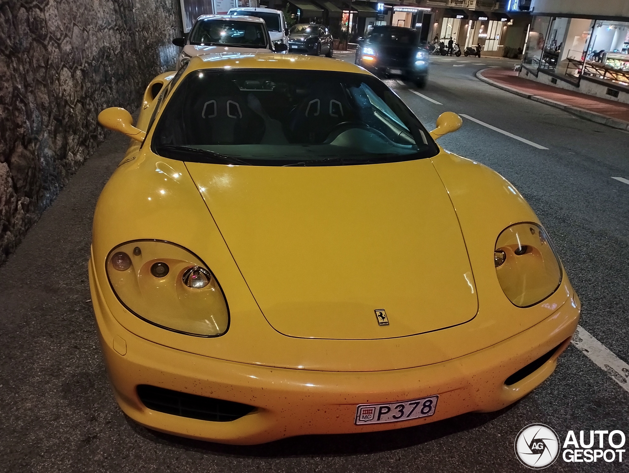 Ferrari 360 Modena - 30 October 2025 - Autogespot