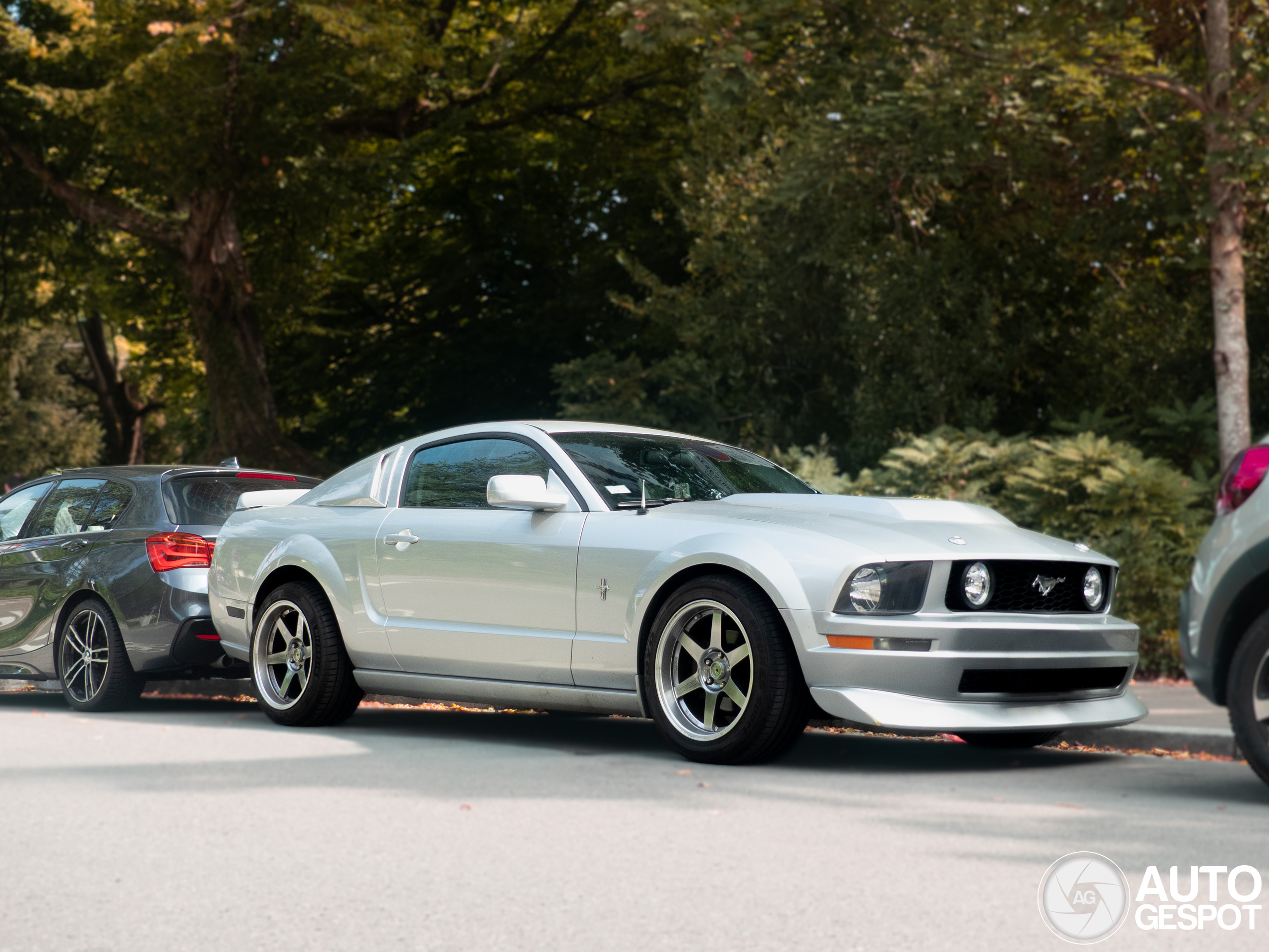 Ford Mustang GT - 30 October 2025 - Autogespot