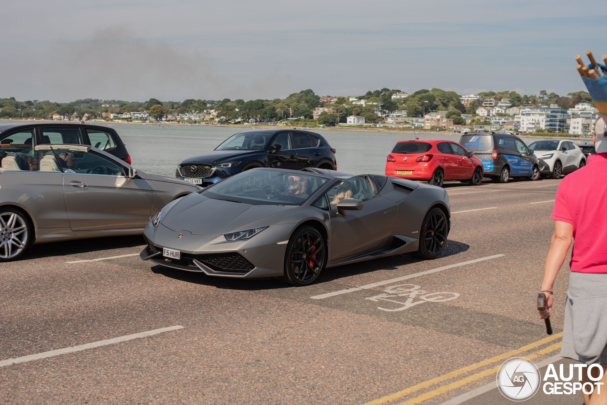 Lamborghini Huracán LP610-4 Spyder - 30 October 2025 - Autogespot
