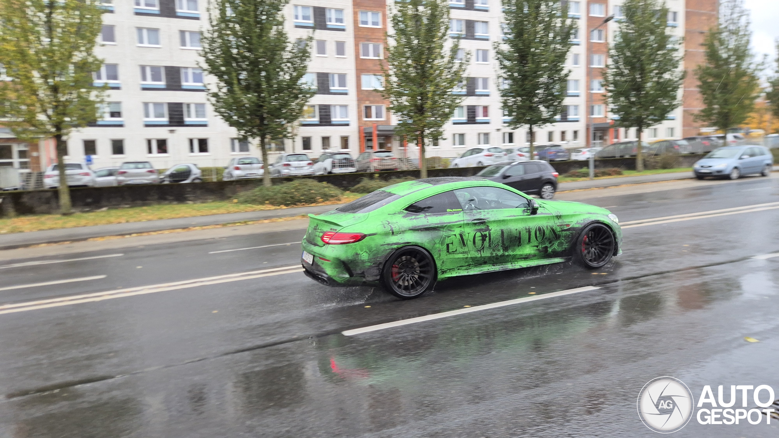 Mercedes-AMG Brabus C B40S-650 C205 - 30 October 2025 - Autogespot