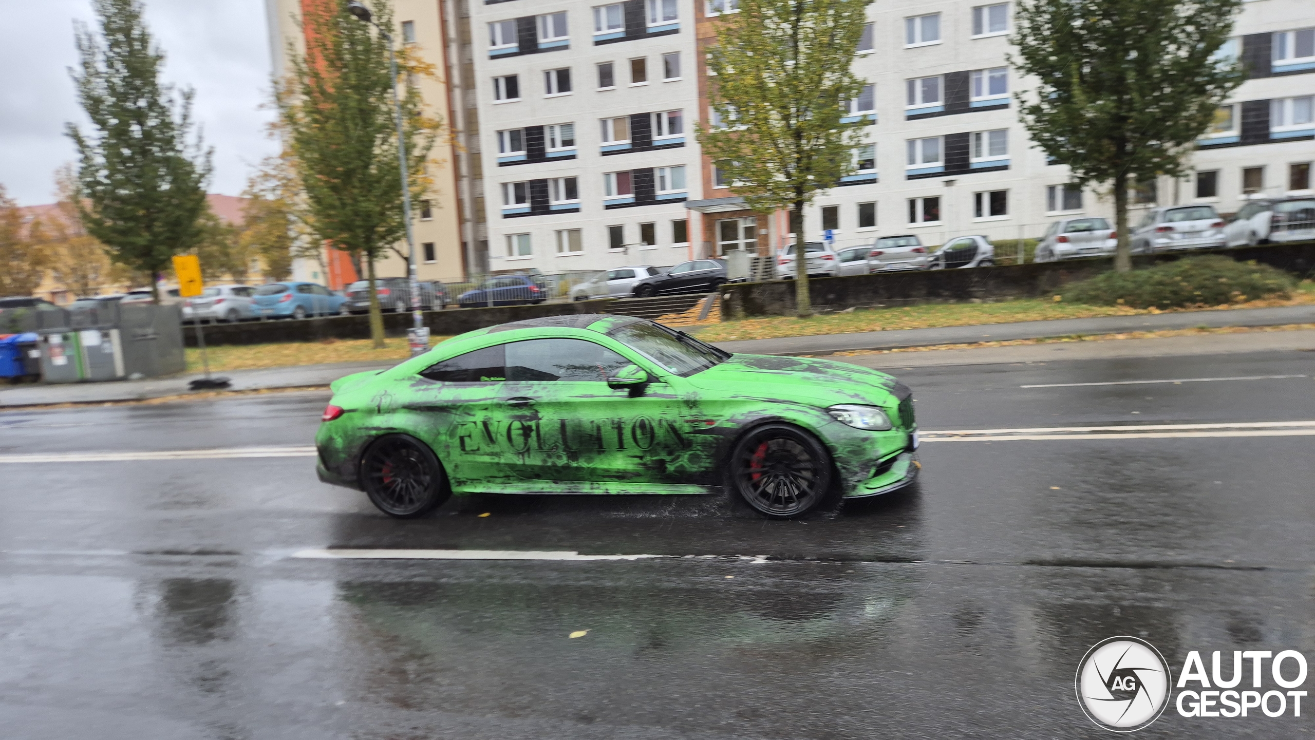 Mercedes-AMG Brabus C B40S-650 C205 - 30 October 2025 - Autogespot