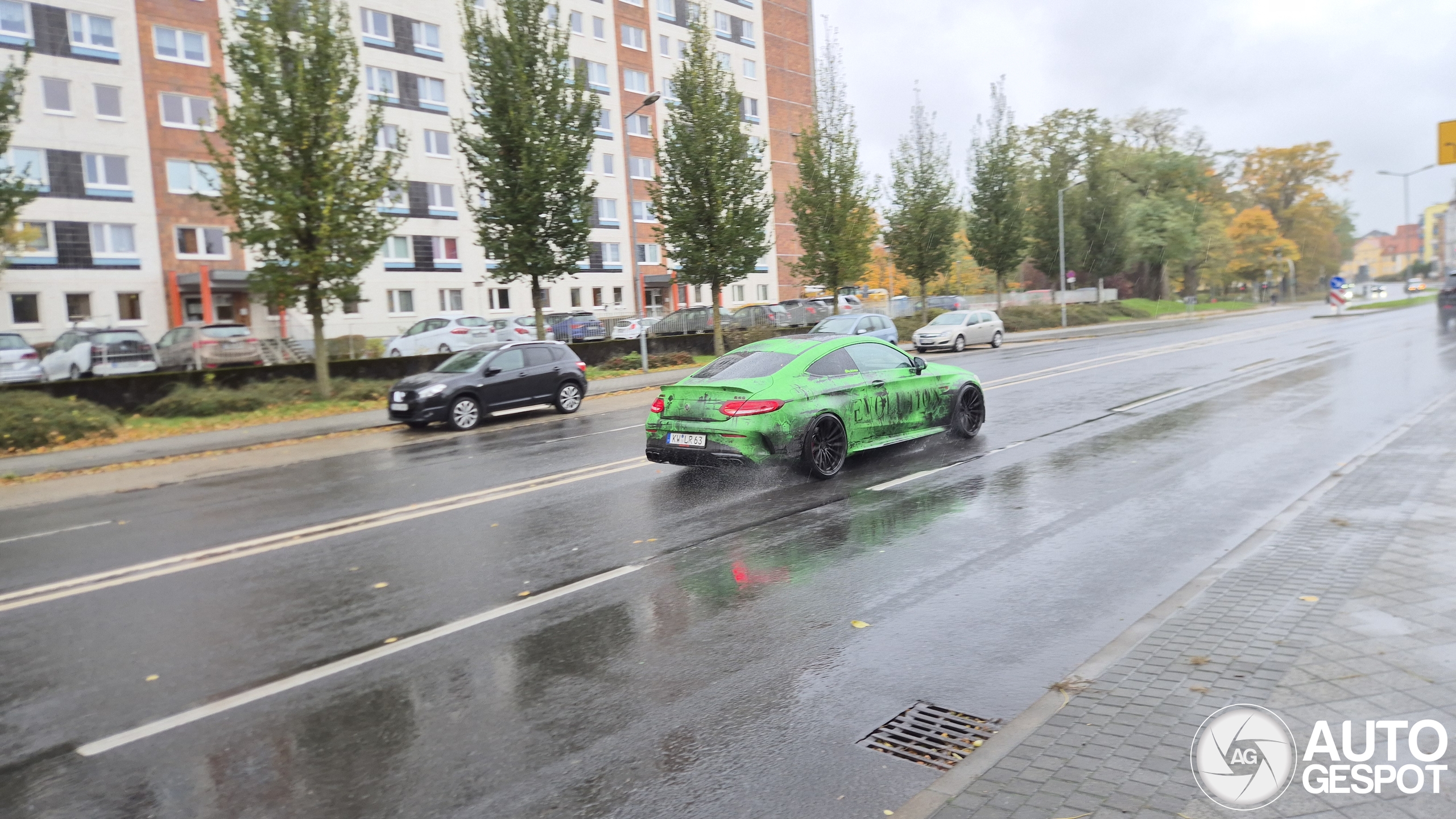 Mercedes-AMG Brabus C B40S-650 C205 - 30 October 2025 - Autogespot