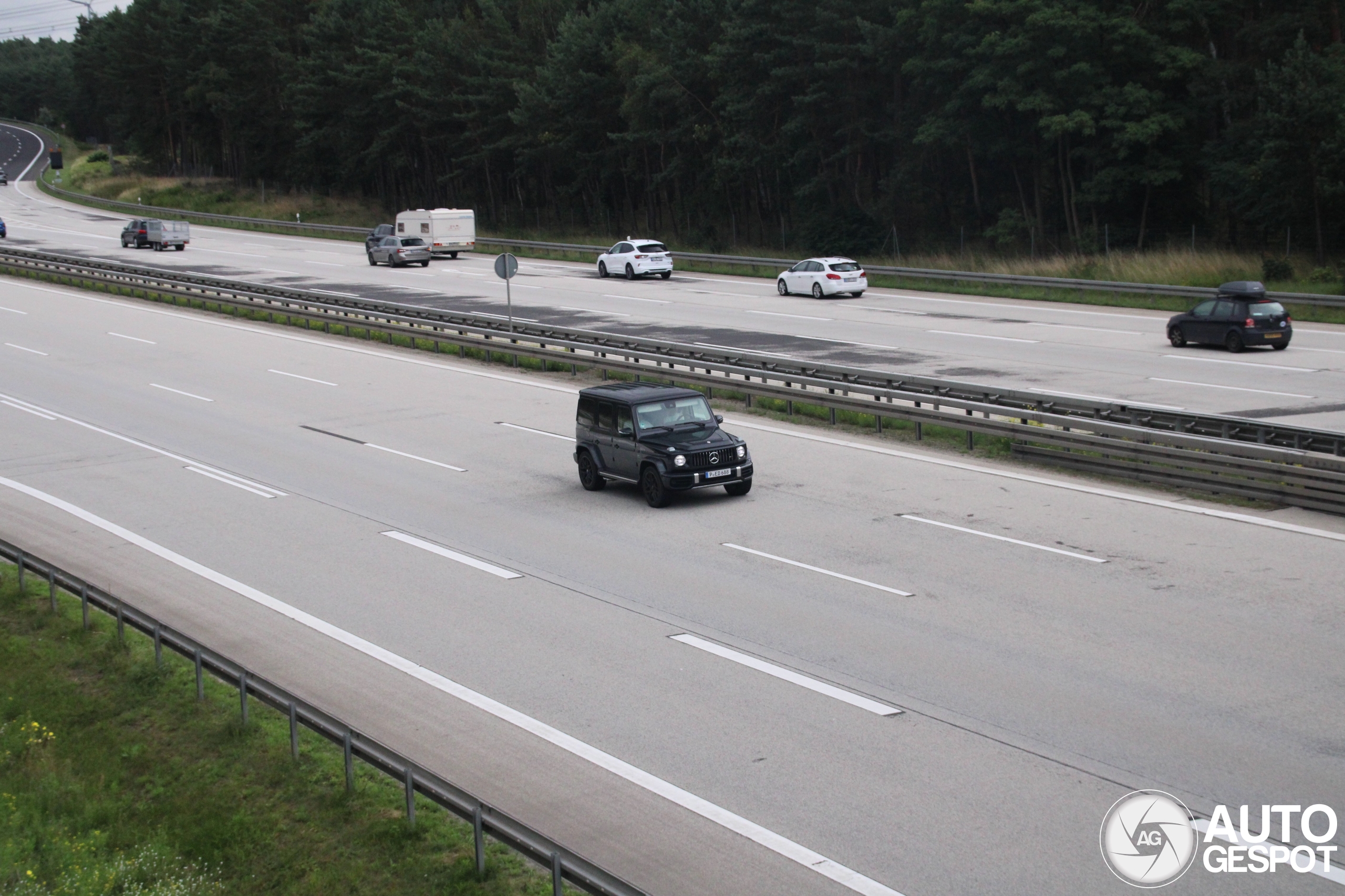 Mercedes-AMG G 63 W463 2018 - 30 October 2025 - Autogespot