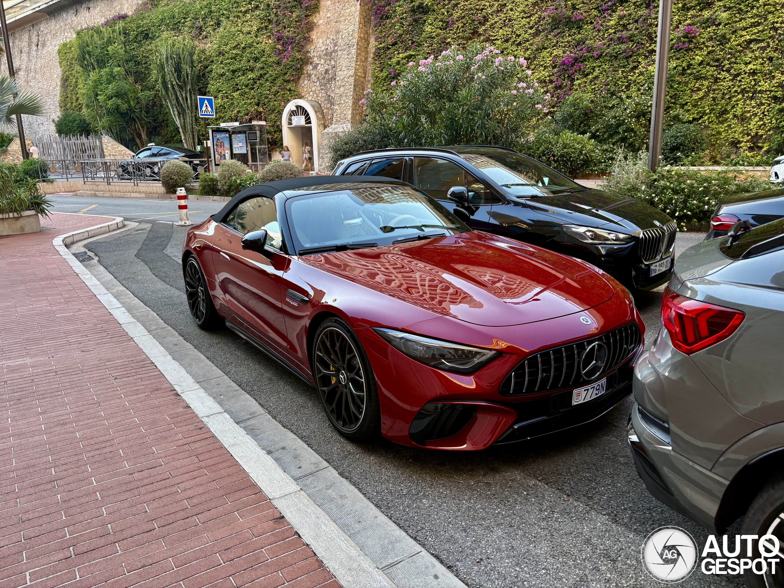 Mercedes-AMG SL 63 R232 - 30 October 2025 - Autogespot