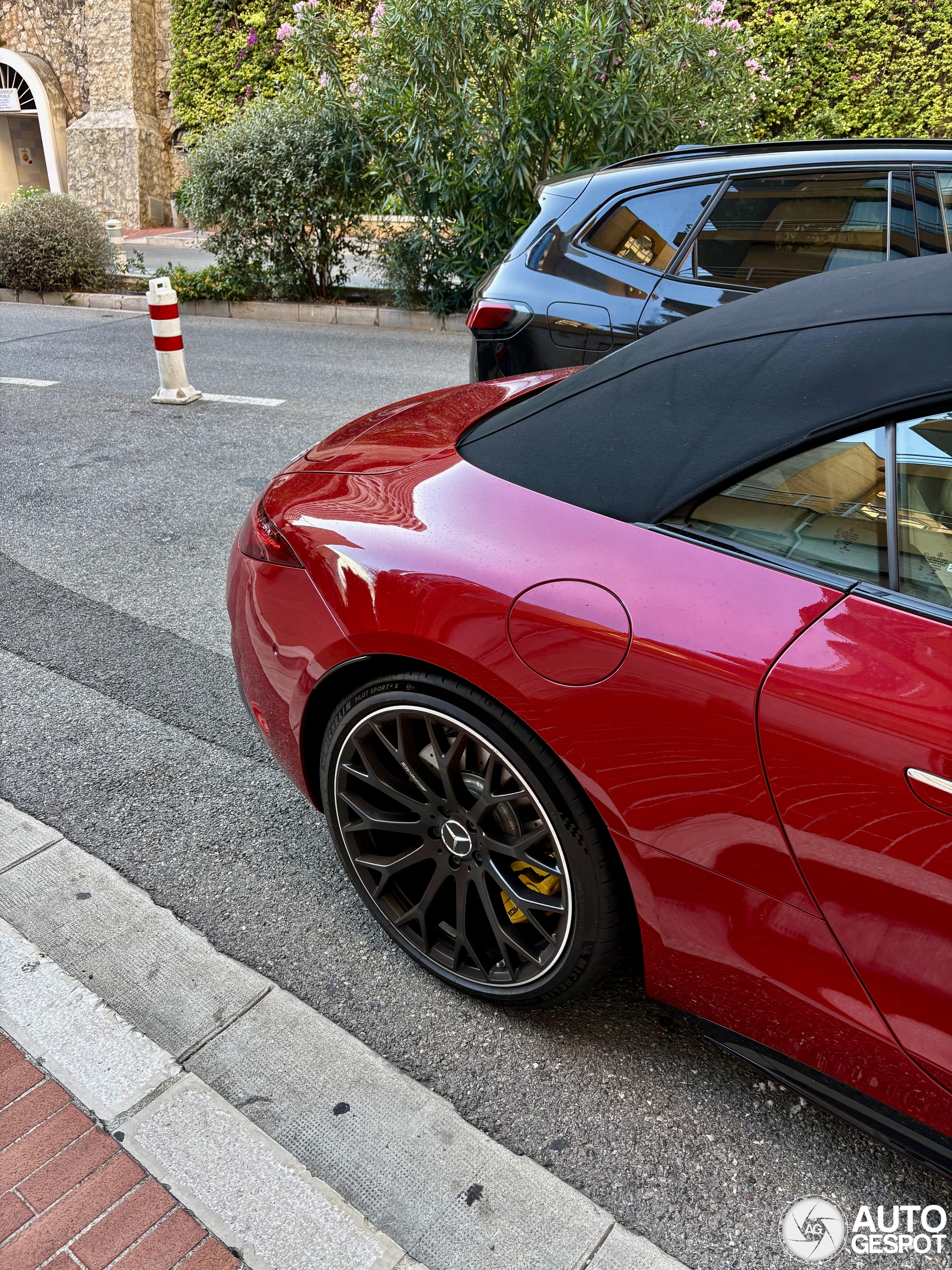 Mercedes-AMG SL 63 R232 - 30 October 2025 - Autogespot