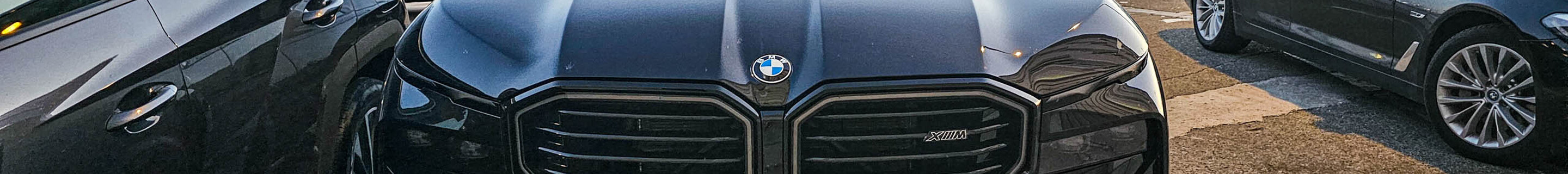 BMW XM G09 - 30 October 2025 - Autogespot