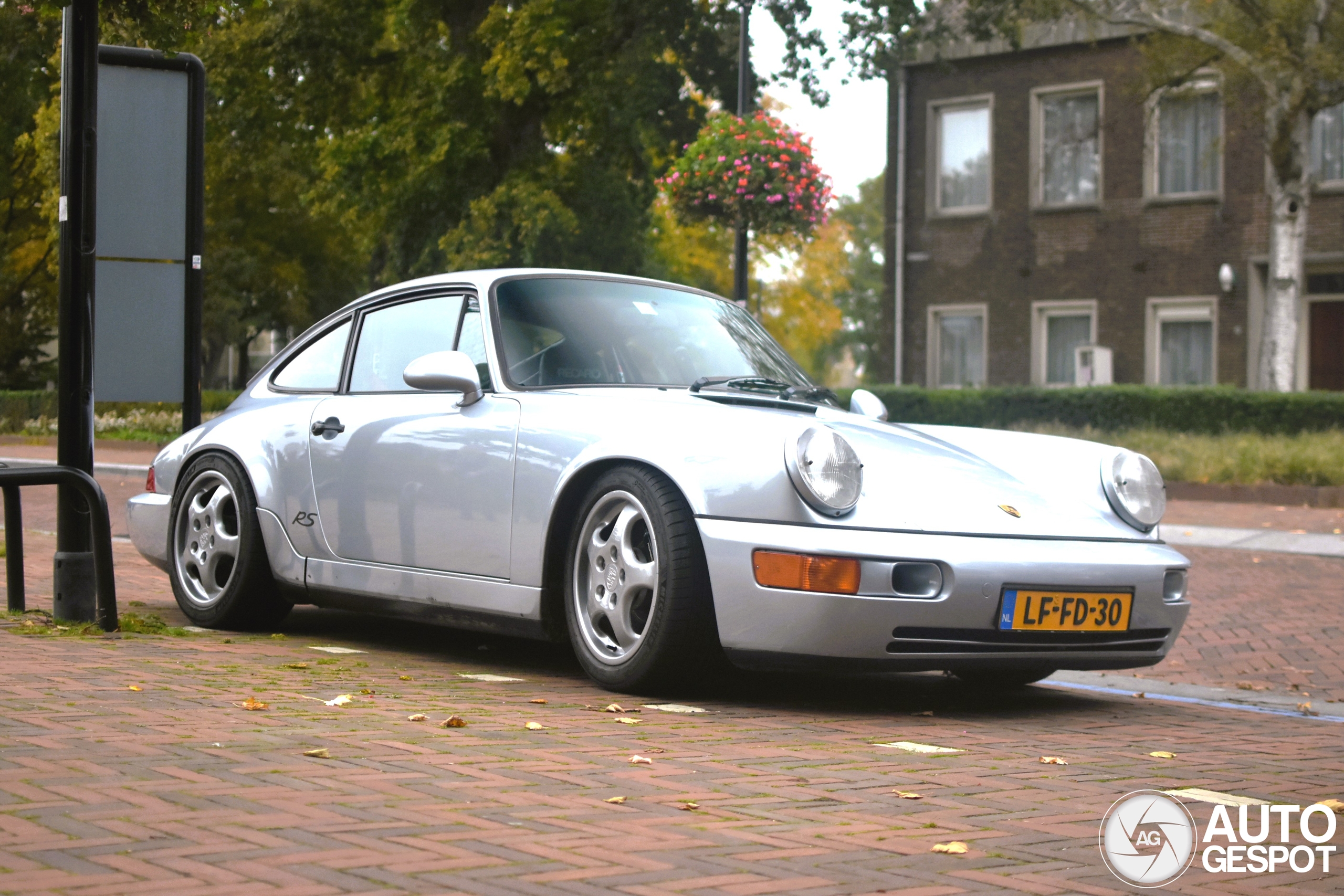Porsche 964 Carrera RS America - 30 October 2025 - Autogespot