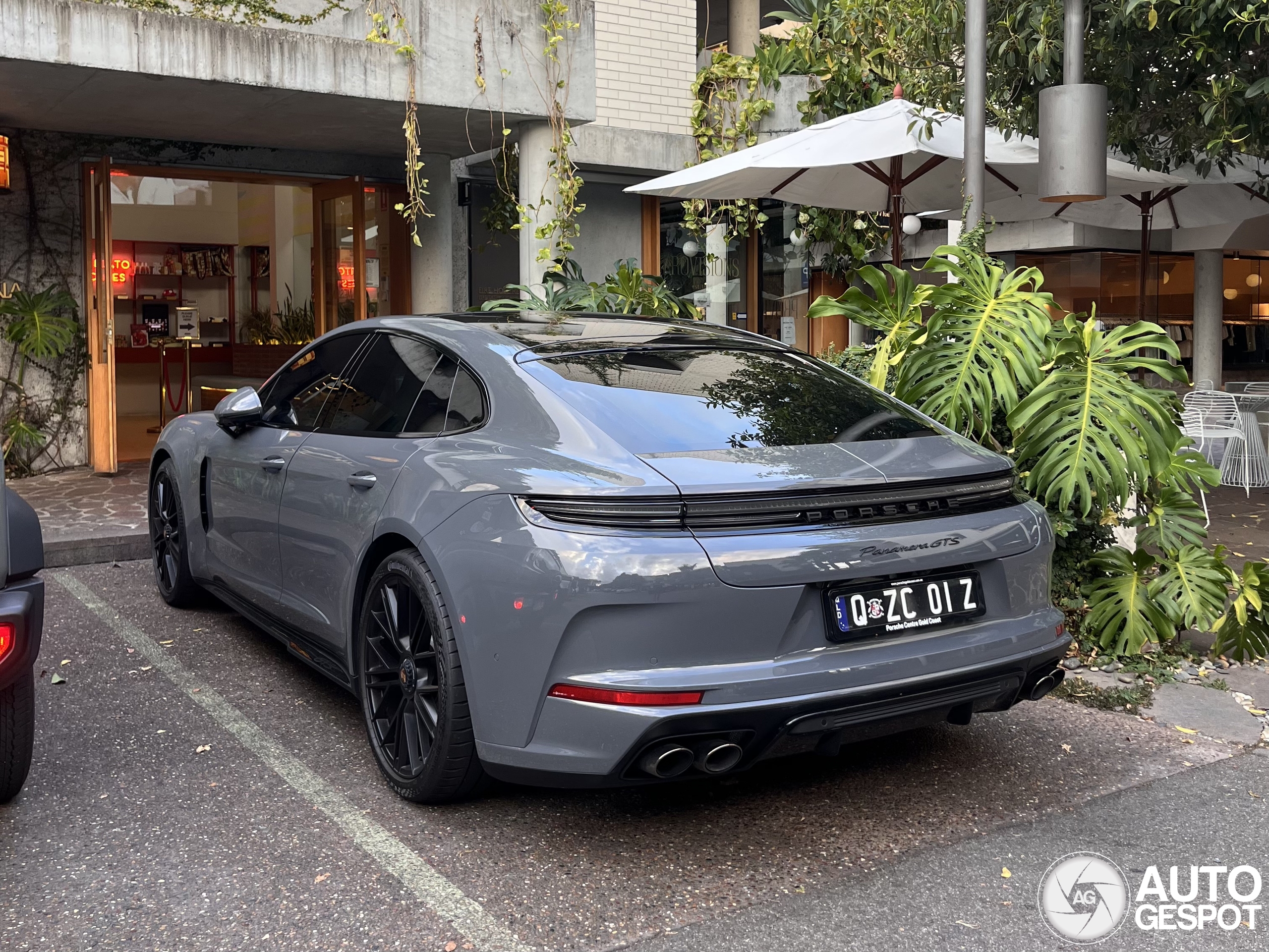Porsche 972 Panamera GTS MkI - 30 October 2025 - Autogespot