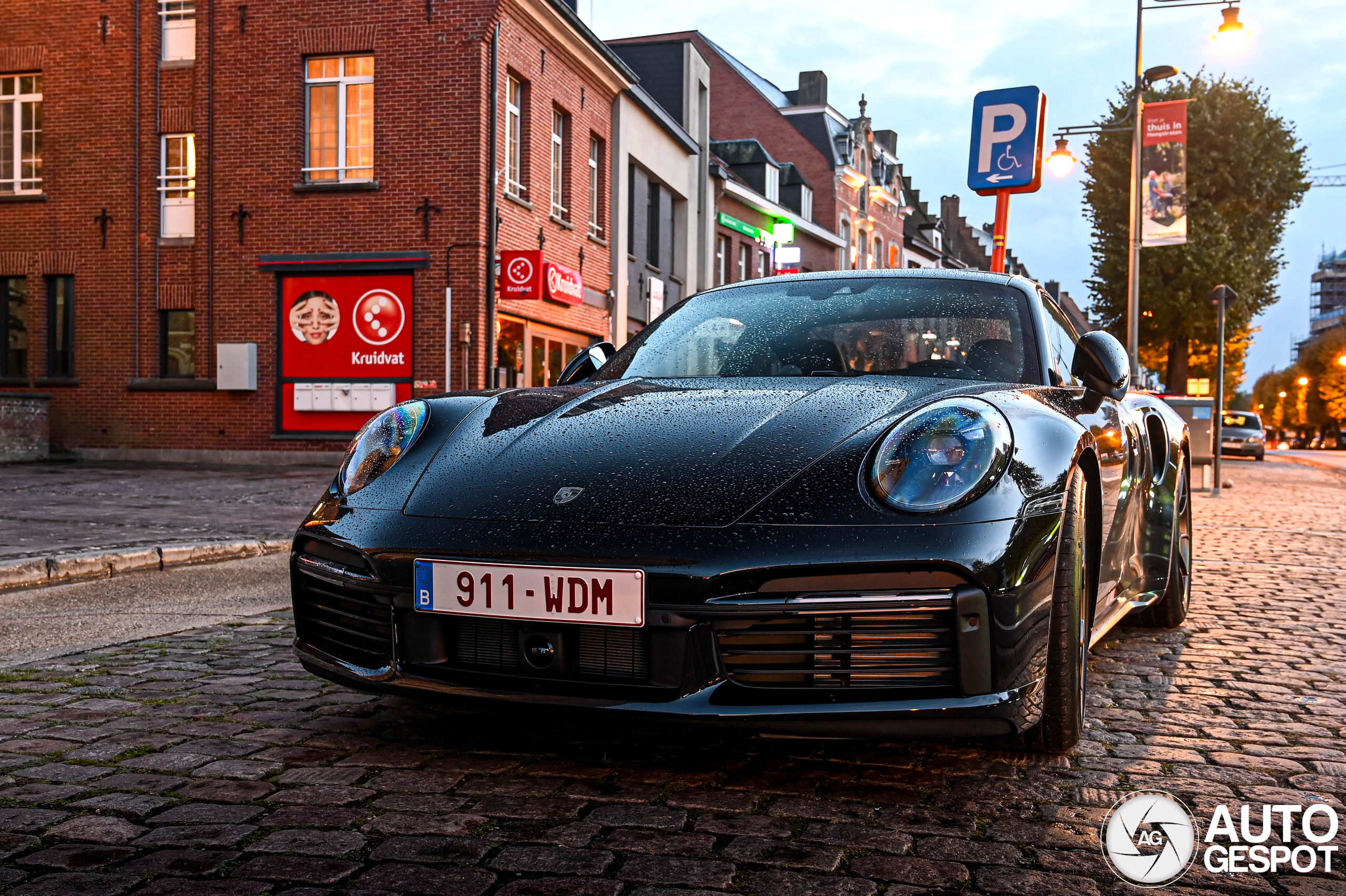 Porsche 992 Turbo 50 Years - 30 October 2025 - Autogespot