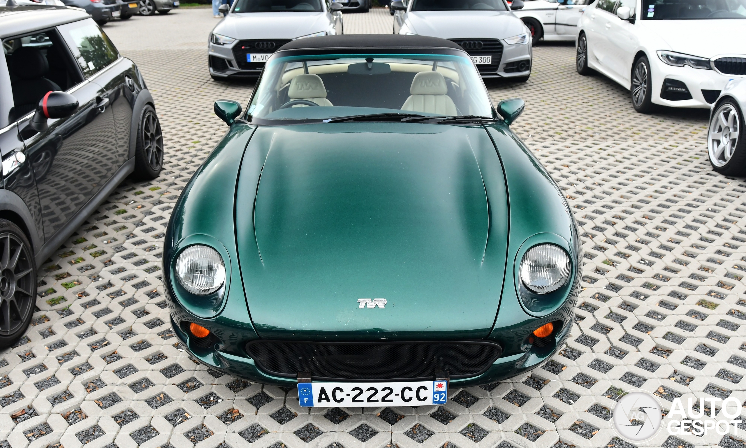 TVR Chimaera 400 - 30 October 2025 - Autogespot
