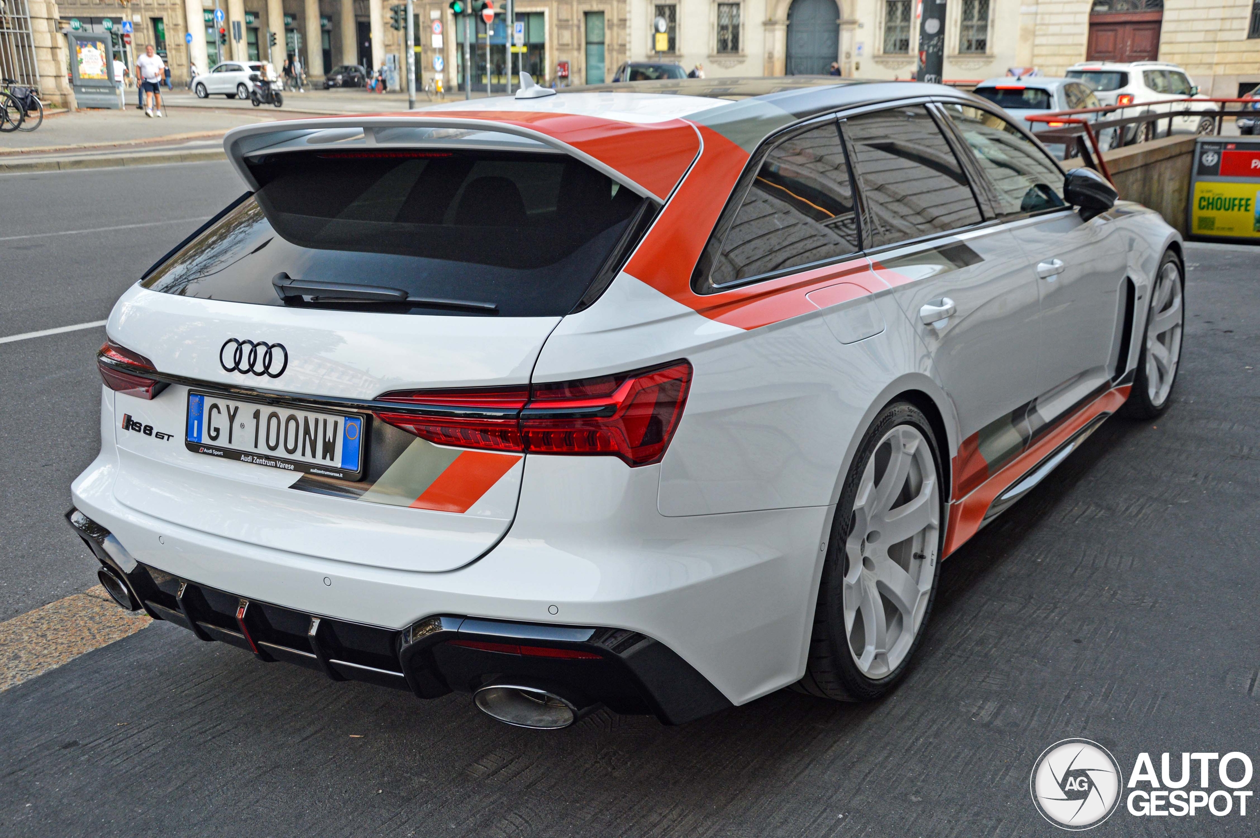 Audi RS6 GT Avant C8 - 31 October 2025 - Autogespot