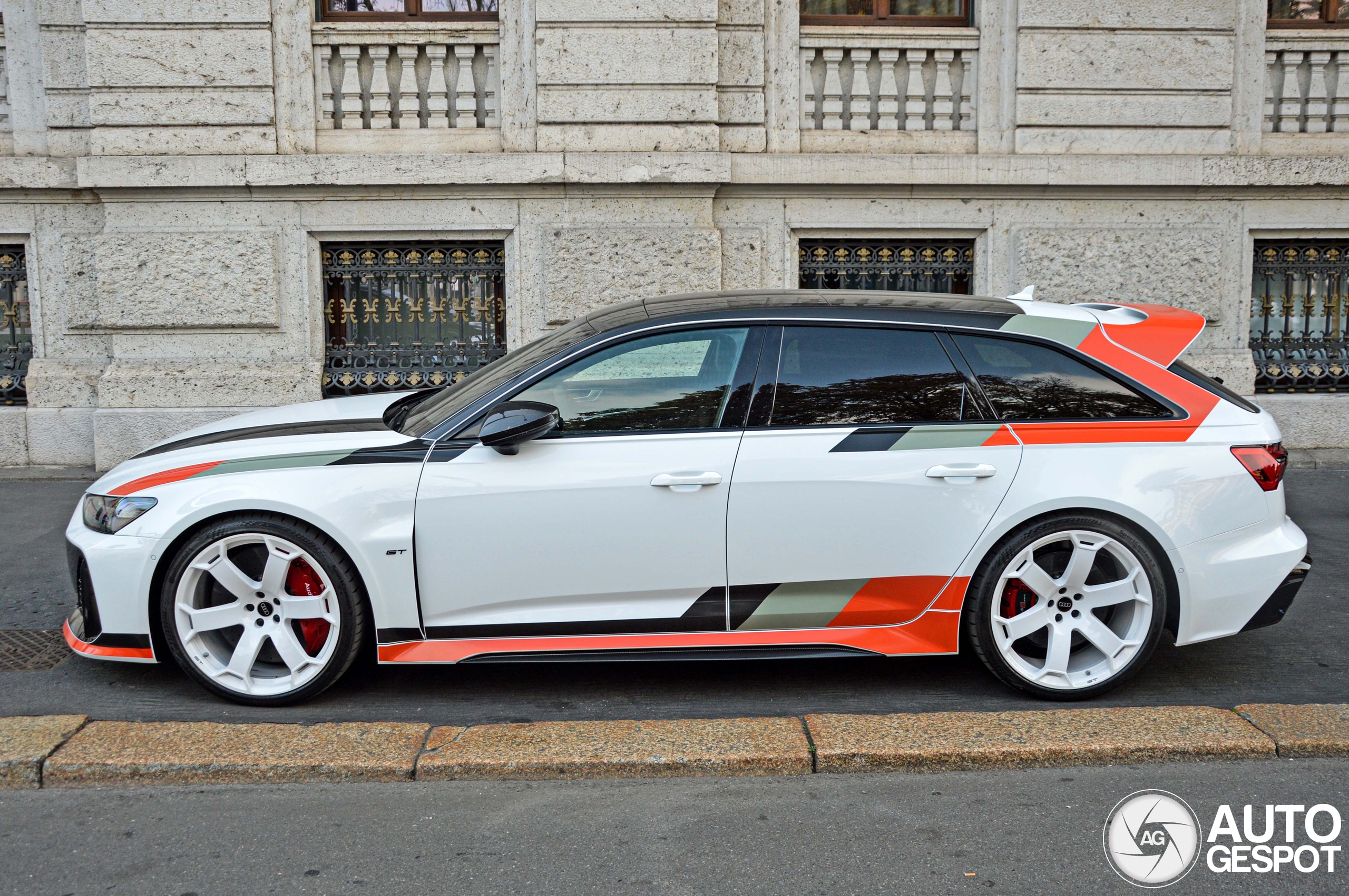 Audi RS6 GT Avant C8 - 31 October 2025 - Autogespot