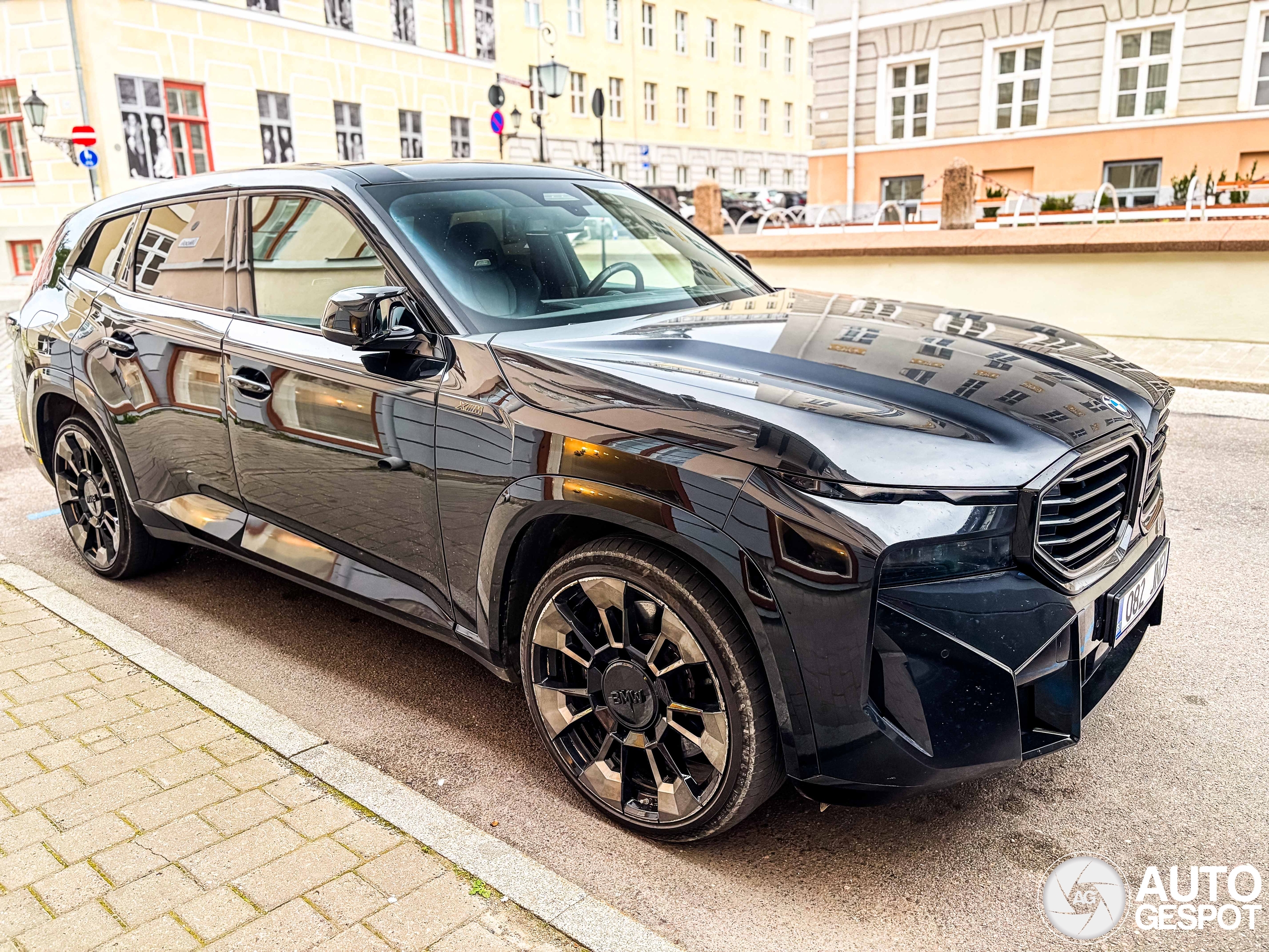 BMW XM G09 - 31 October 2025 - Autogespot