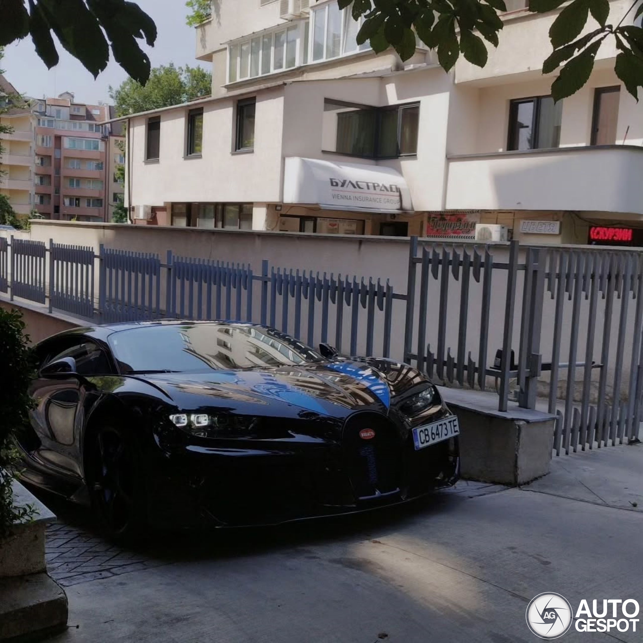 Bugatti Chiron Super Sport - 31 October 2025 - Autogespot
