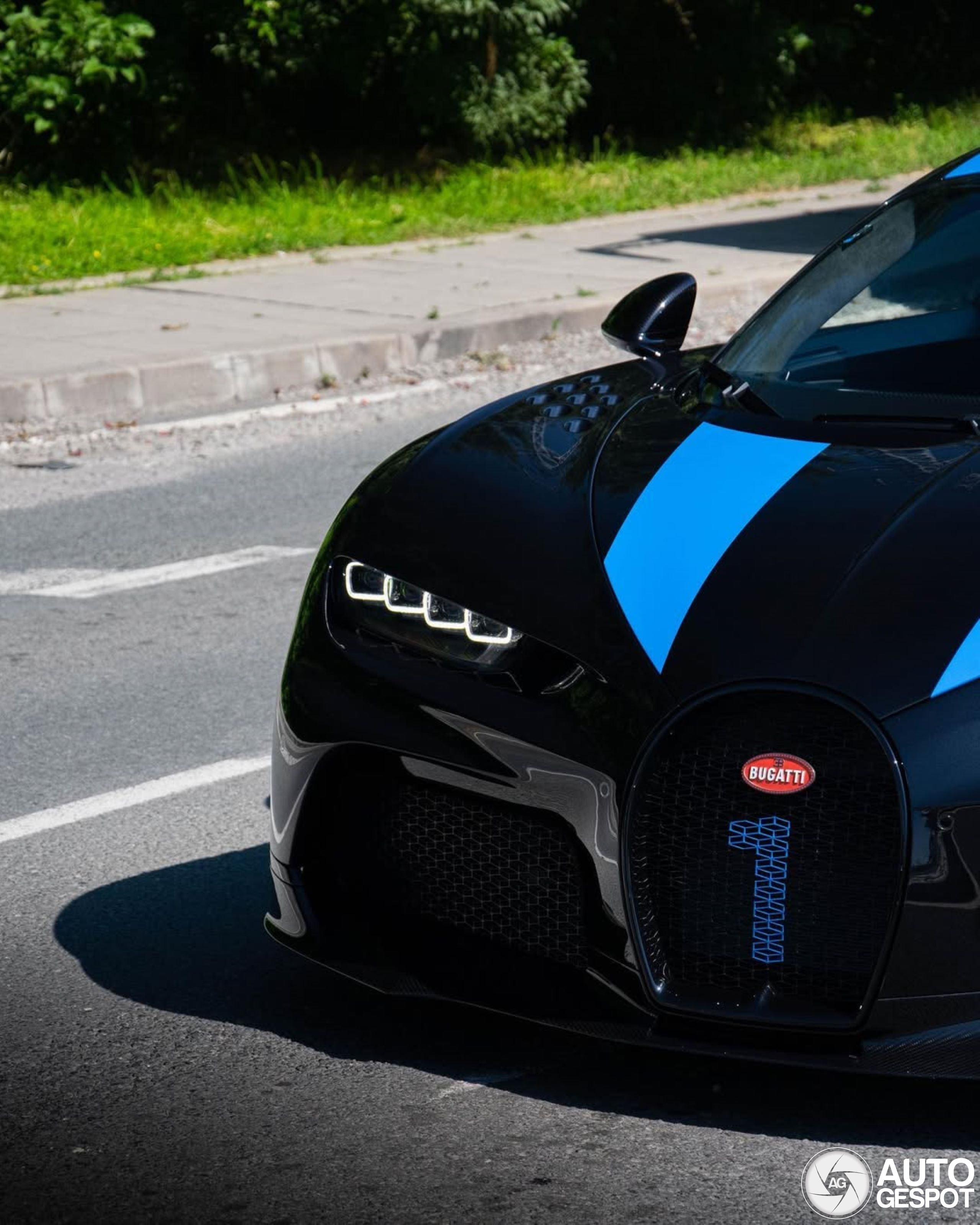Bugatti Chiron Super Sport - 31 October 2025 - Autogespot