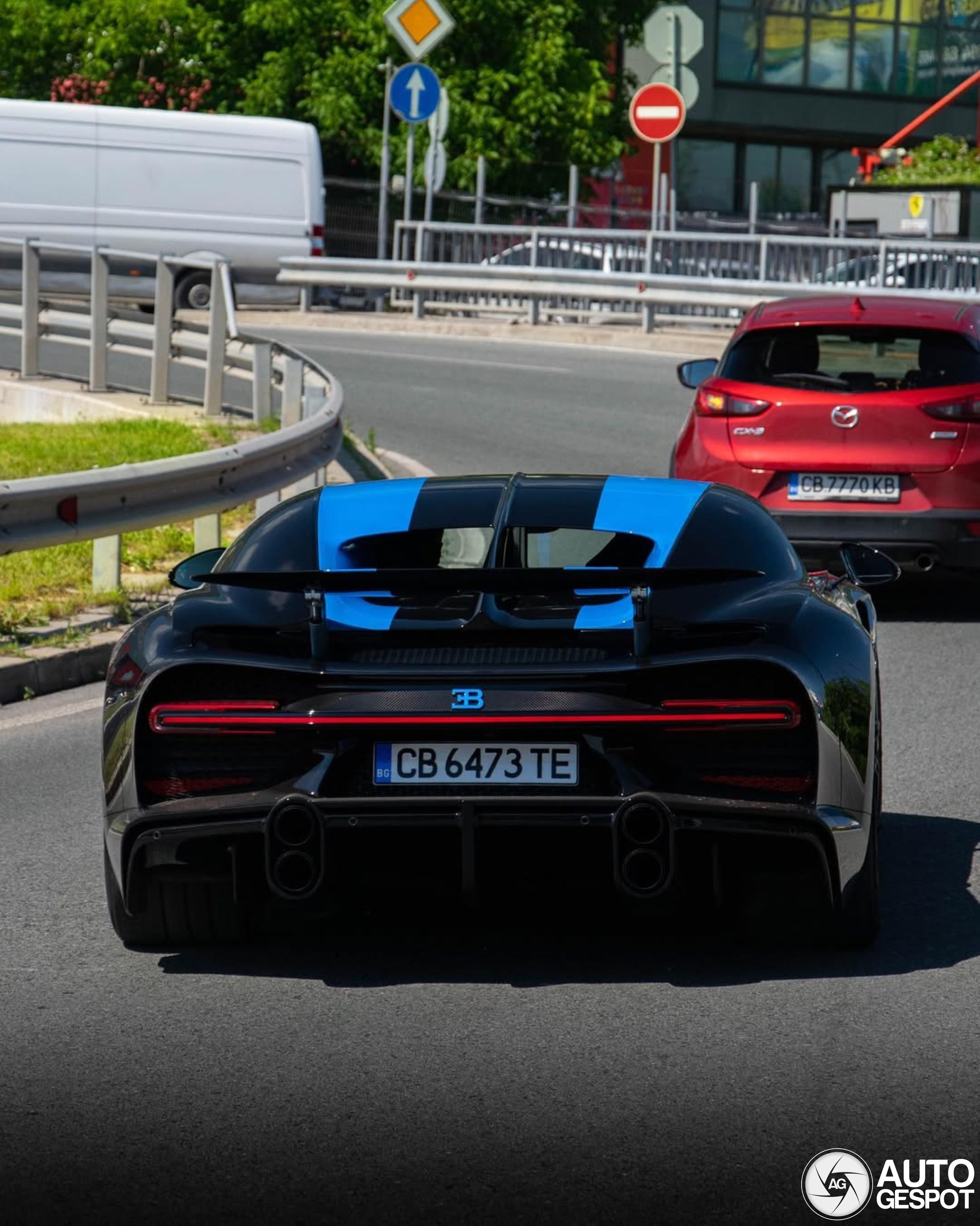 Bugatti Chiron Super Sport - 31 October 2025 - Autogespot