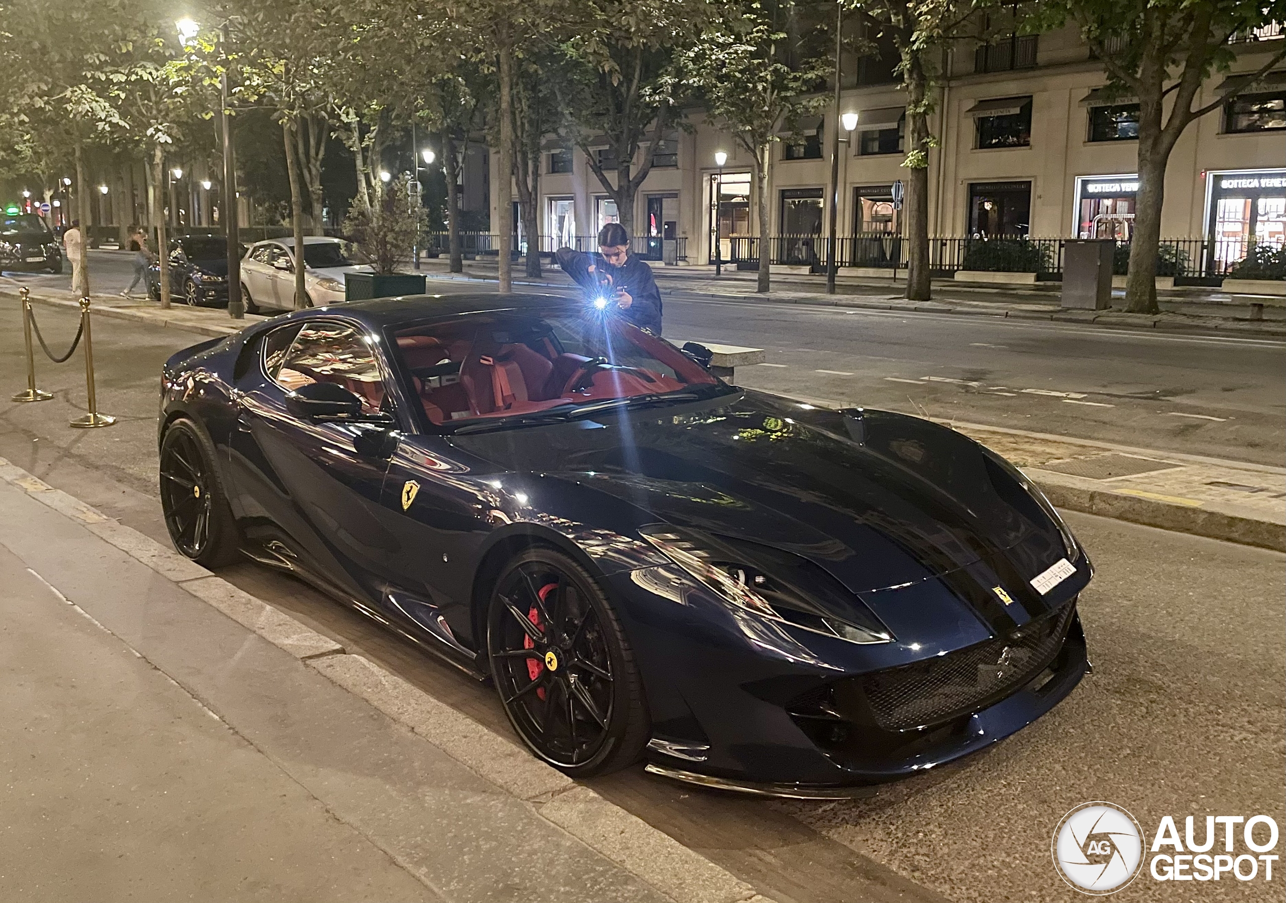 Ferrari 812 Superfast - 31 October 2025 - Autogespot