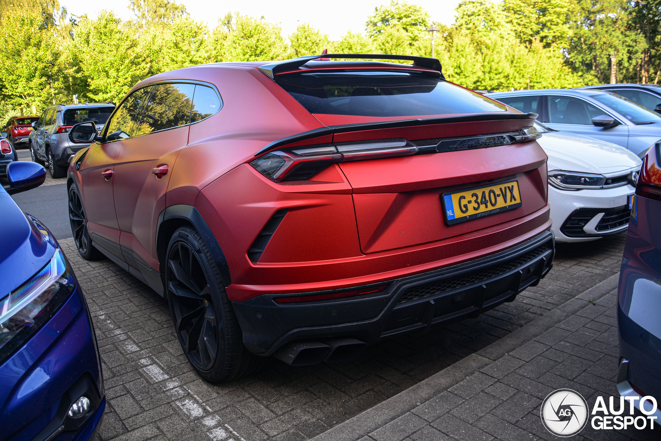 Lamborghini Urus - 31 October 2025 - Autogespot