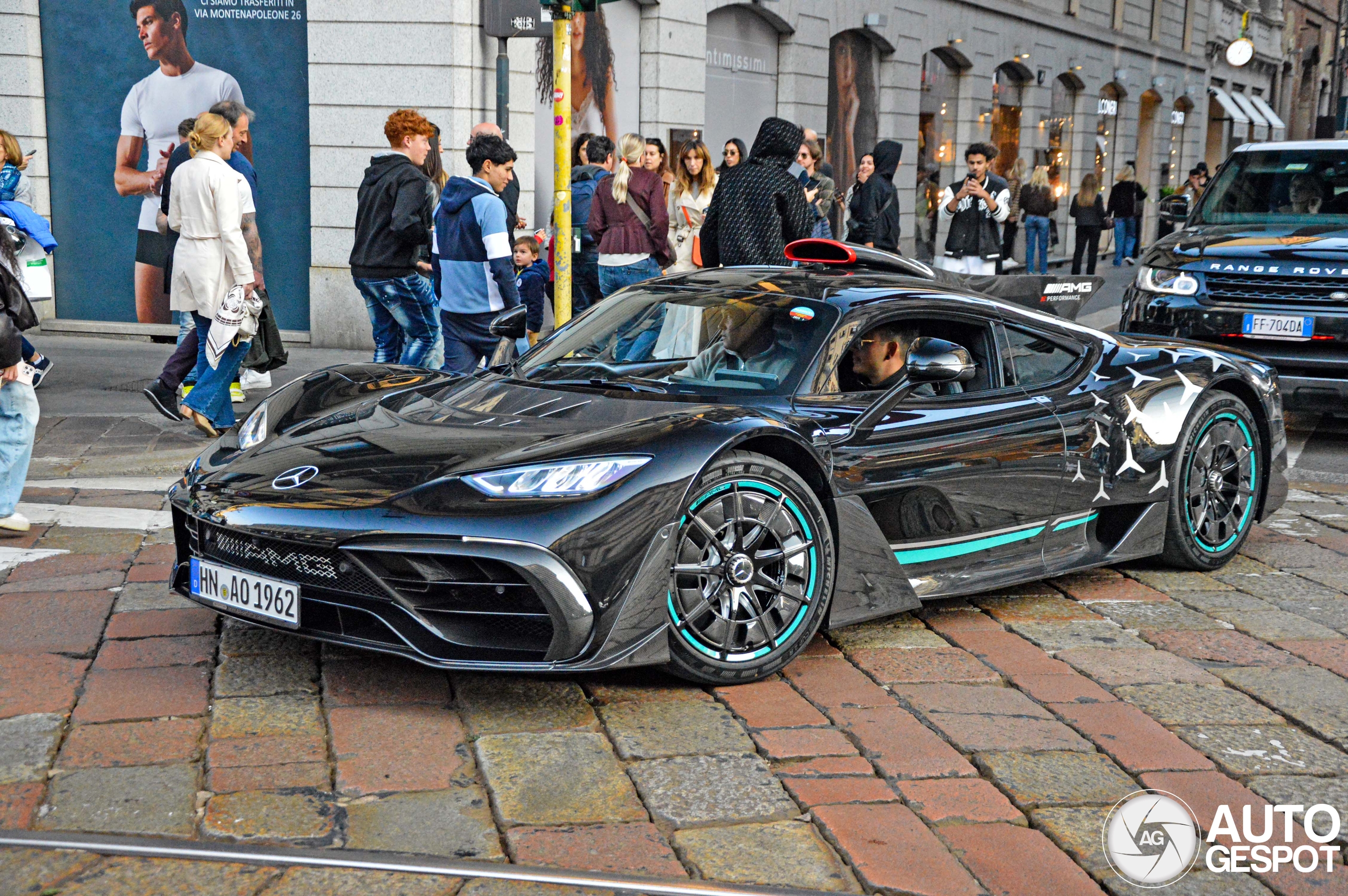 Mercedes-AMG One - 31 October 2025 - Autogespot