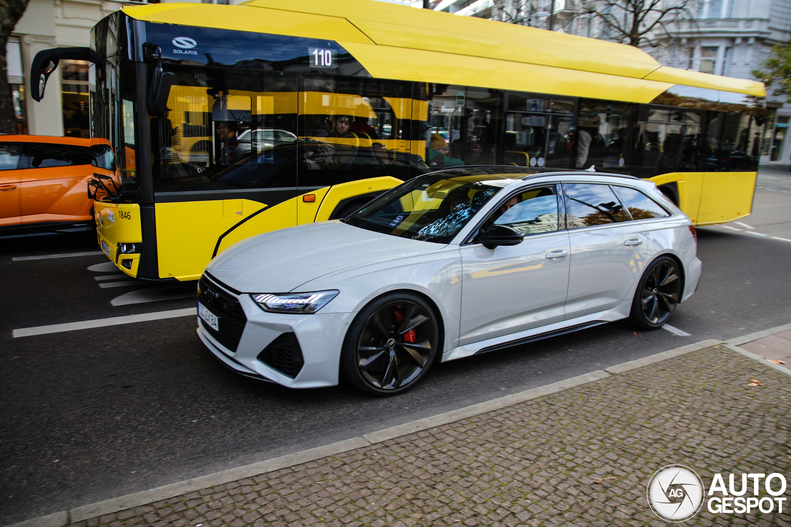 Audi RS6 Avant C8 - 01 November 2025 - Autogespot