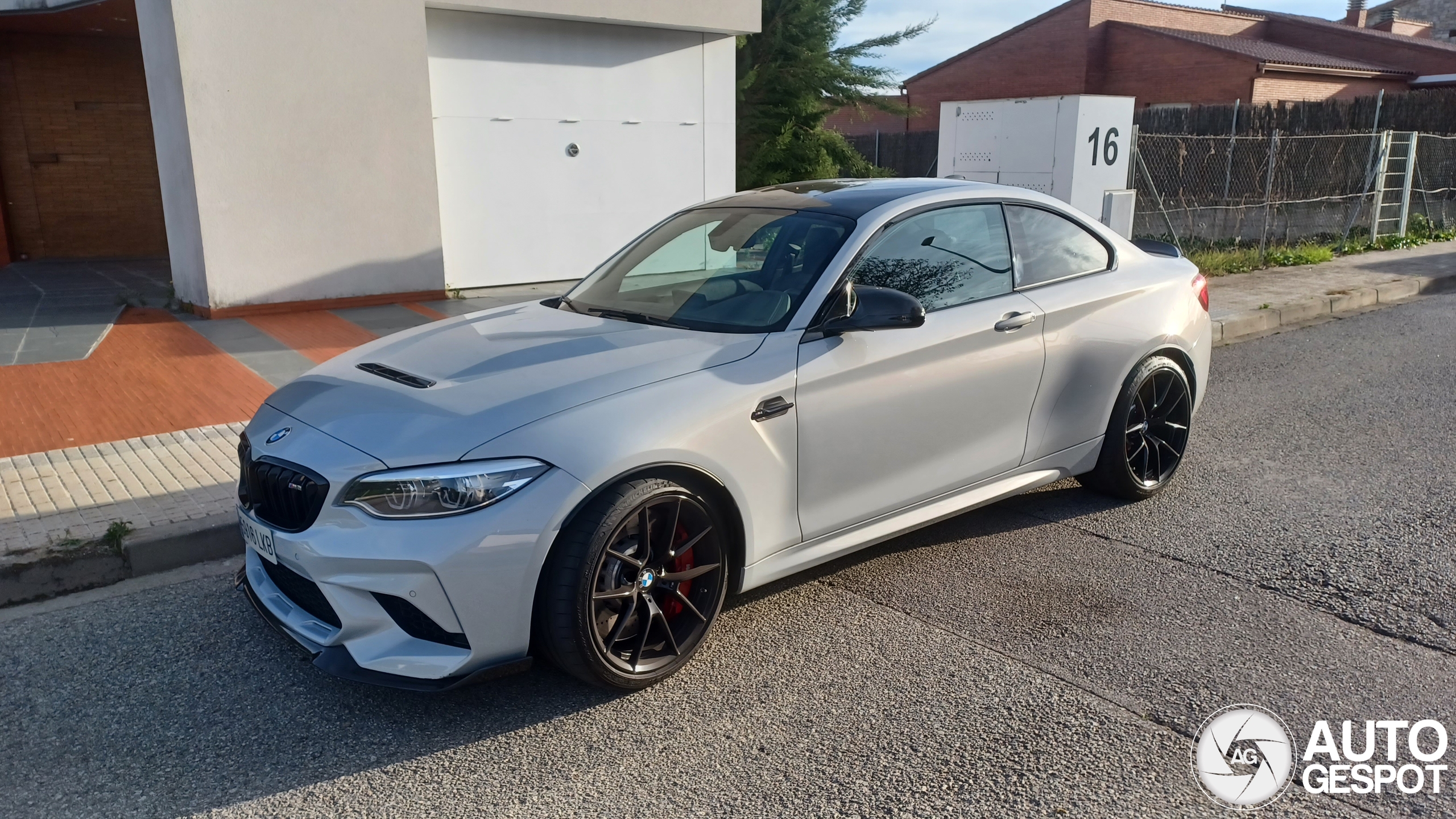 BMW M2 CS F87 - 01 November 2025 - Autogespot