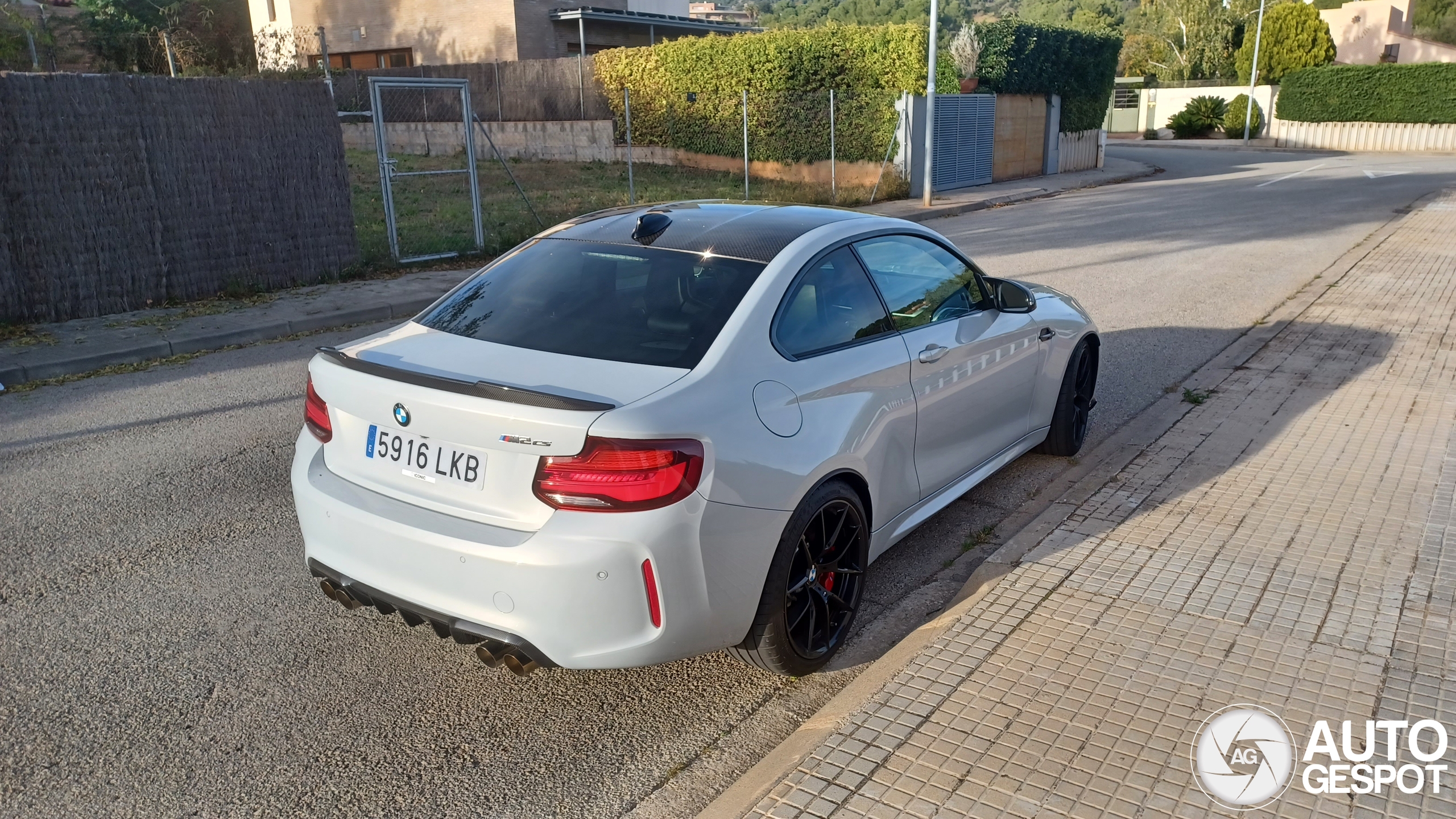 BMW M2 CS F87 - 01 November 2025 - Autogespot