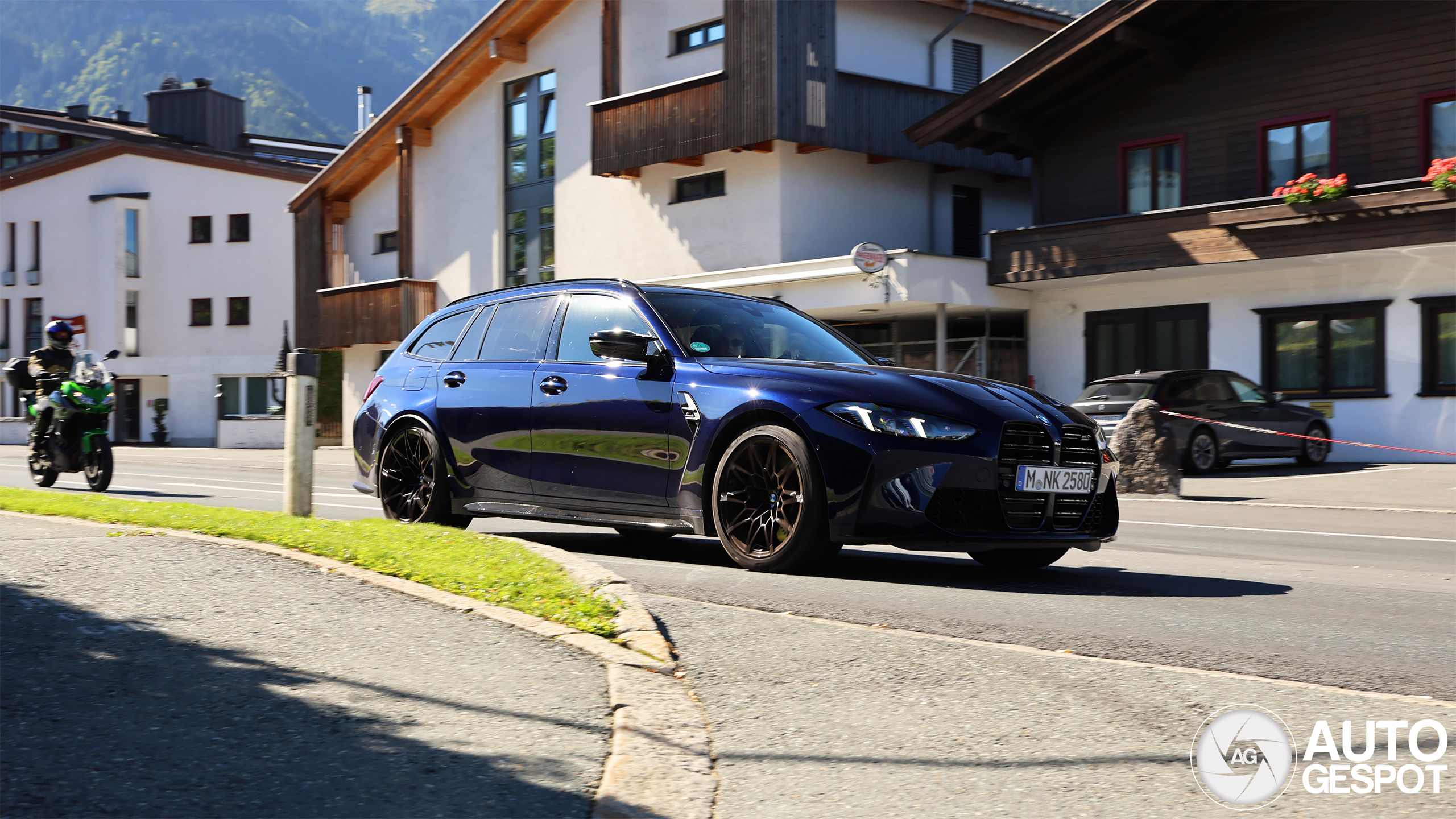 BMW M3 G81 Touring Competition - 01 November 2025 - Autogespot