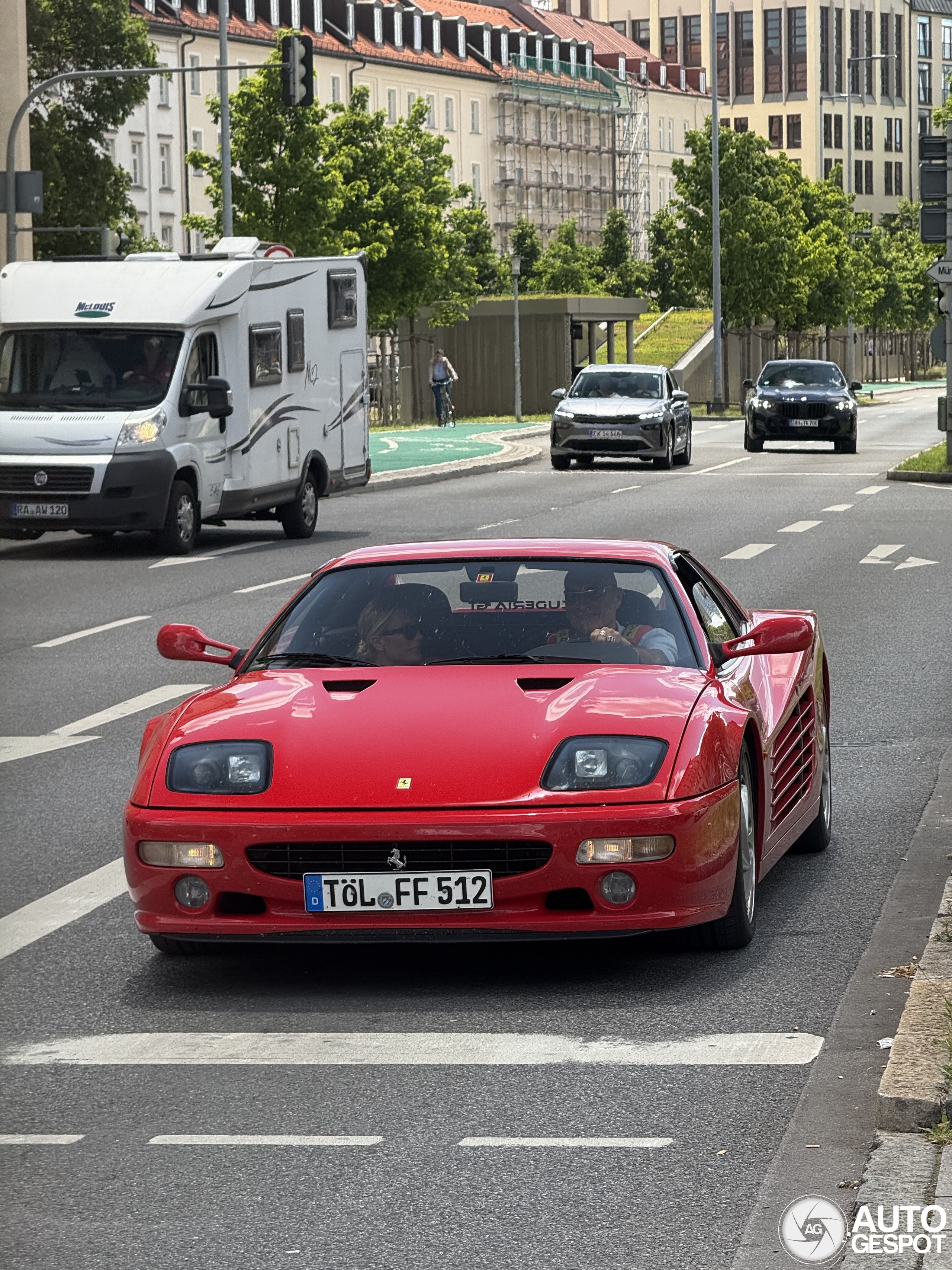 Ferrari F512M - 01 November 2025 - Autogespot