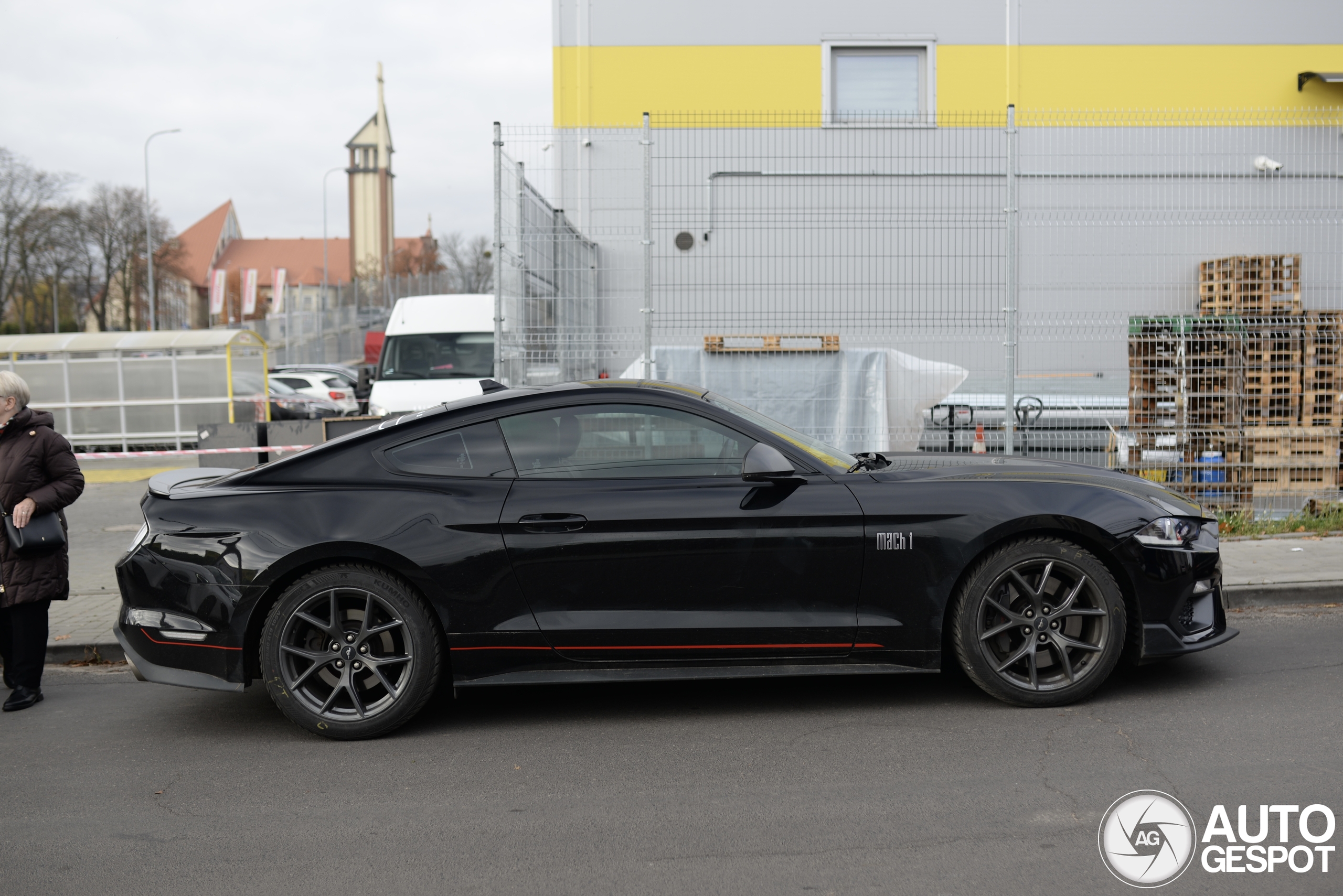 Ford Mustang Mach 1 2021 - 01 November 2025 - Autogespot