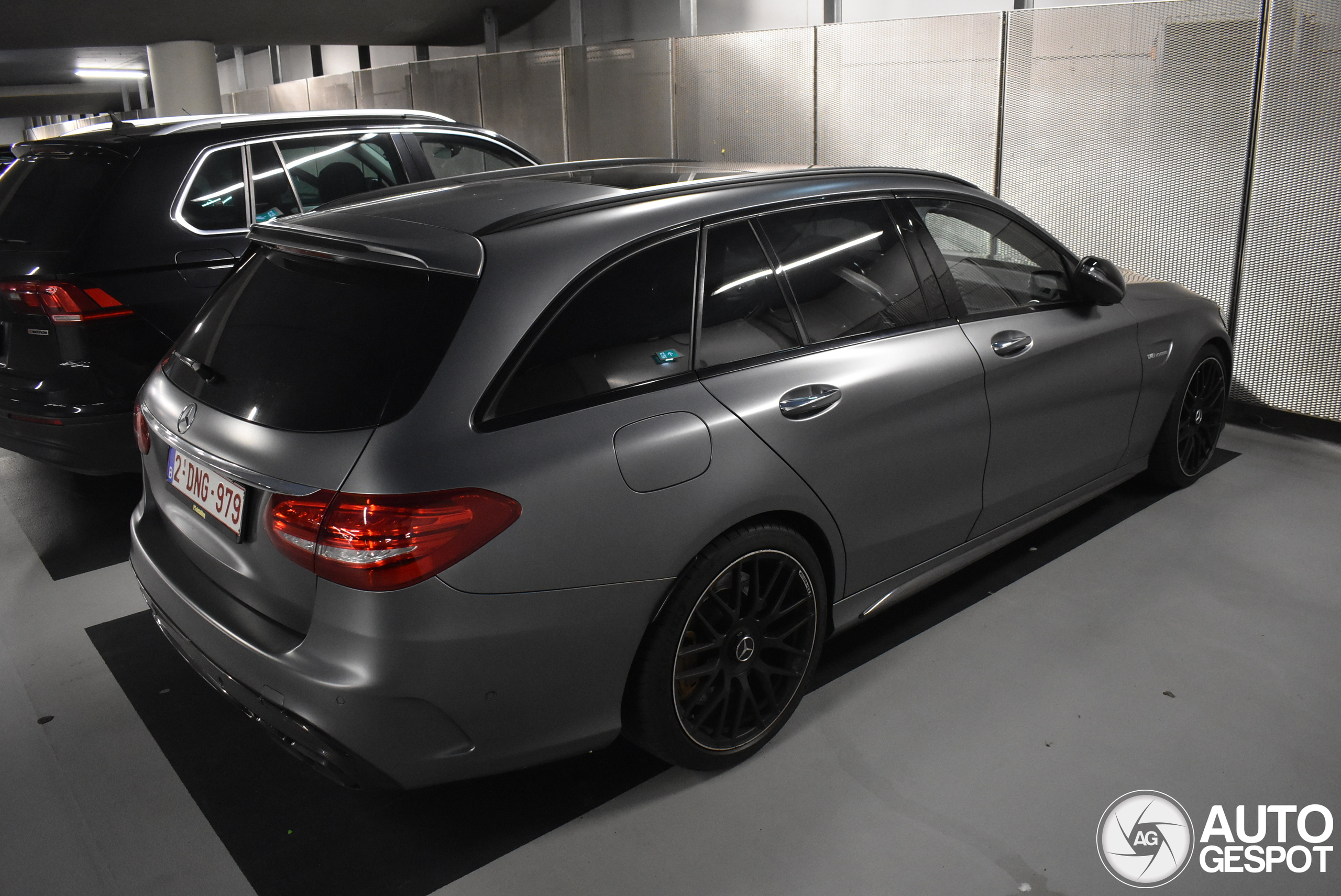 Mercedes-AMG C 63 S Estate S205 - 01 November 2025 - Autogespot