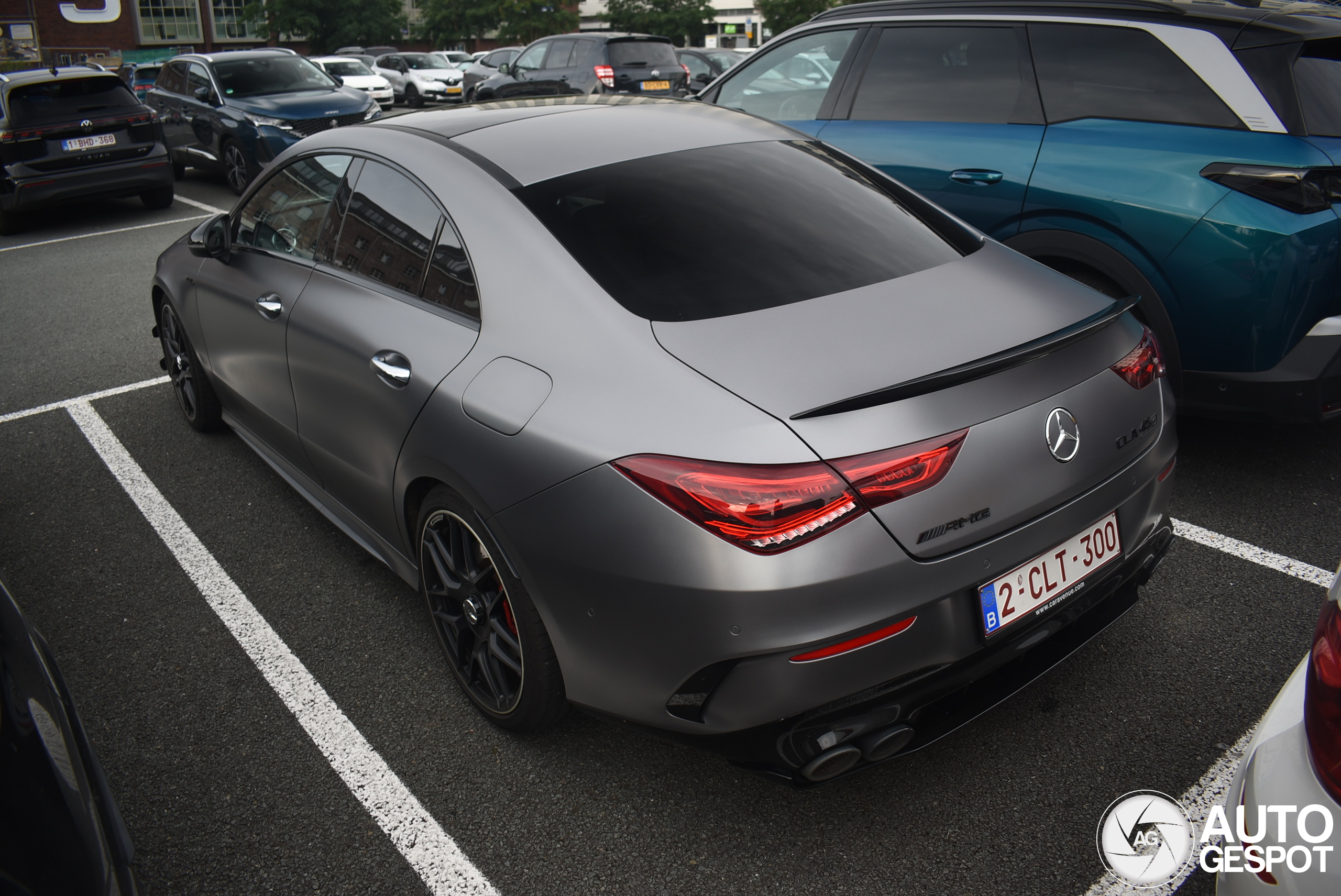 Mercedes-AMG CLA 45 S C118 - 01 November 2025 - Autogespot
